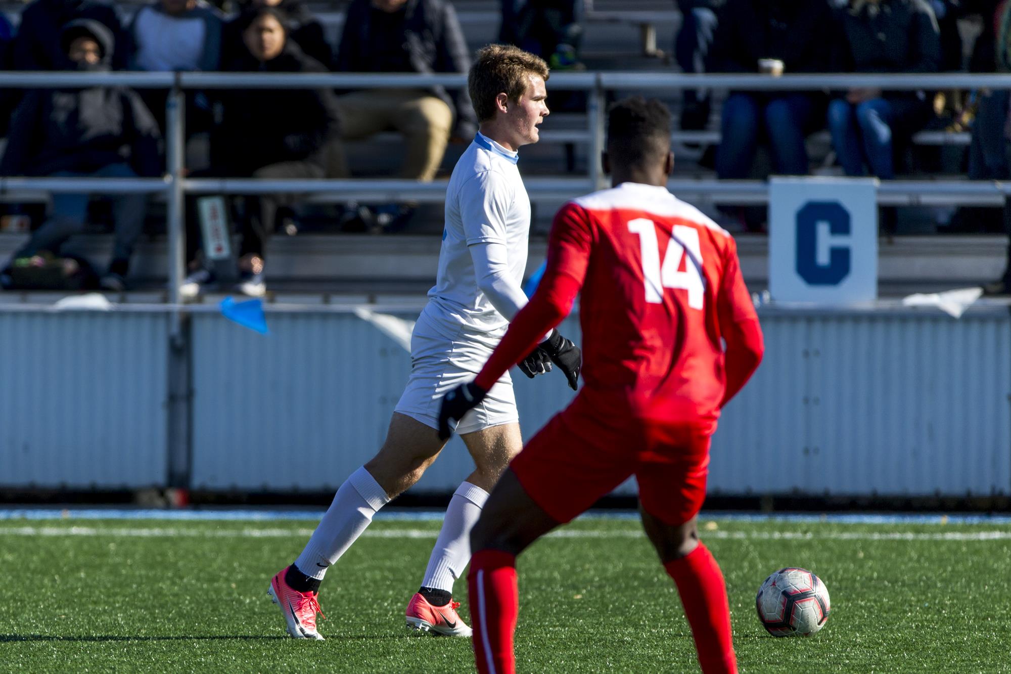 Blake Willis - Men's Soccer - Columbia University Athletics