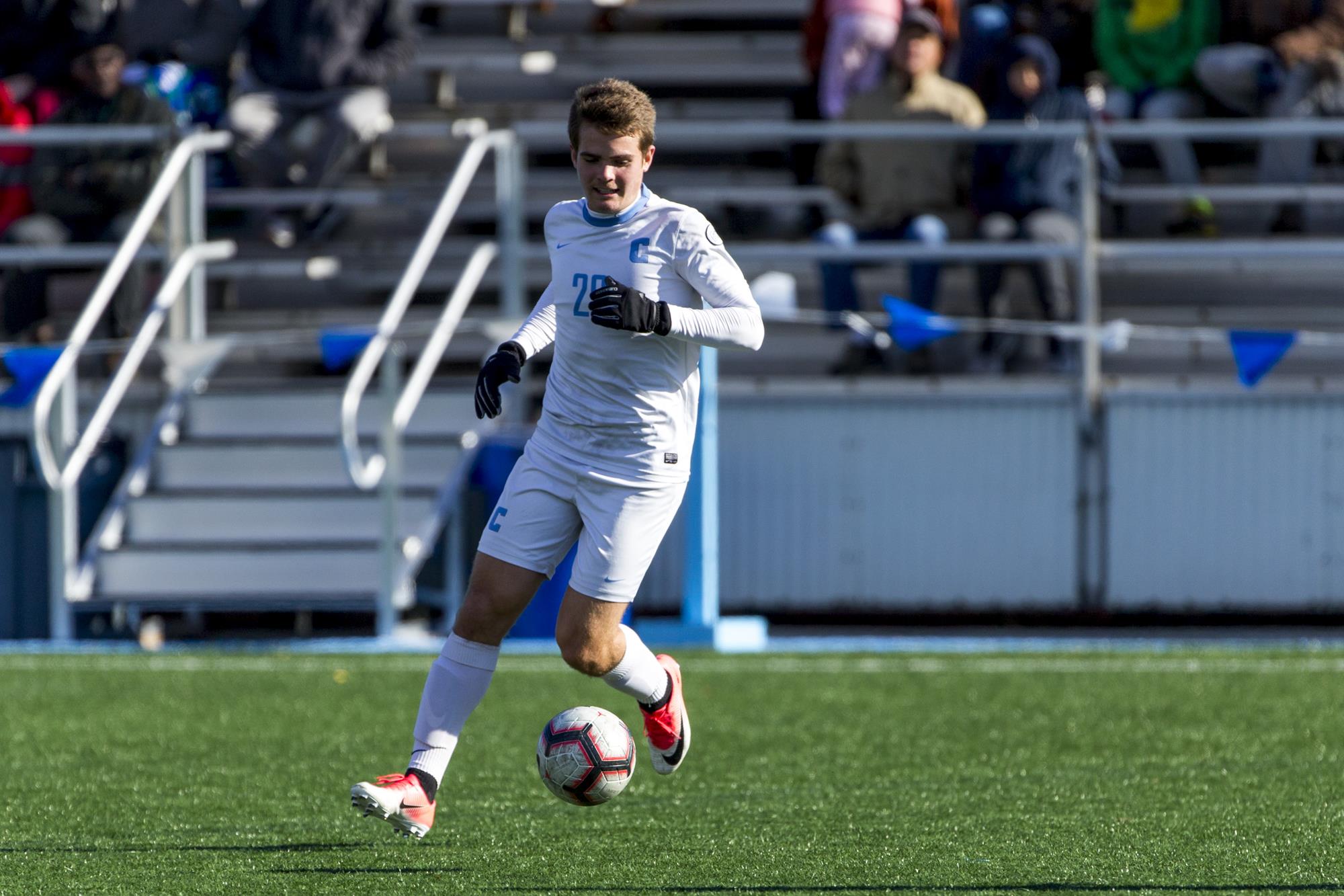 Blake Willis - Men's Soccer - Columbia University Athletics