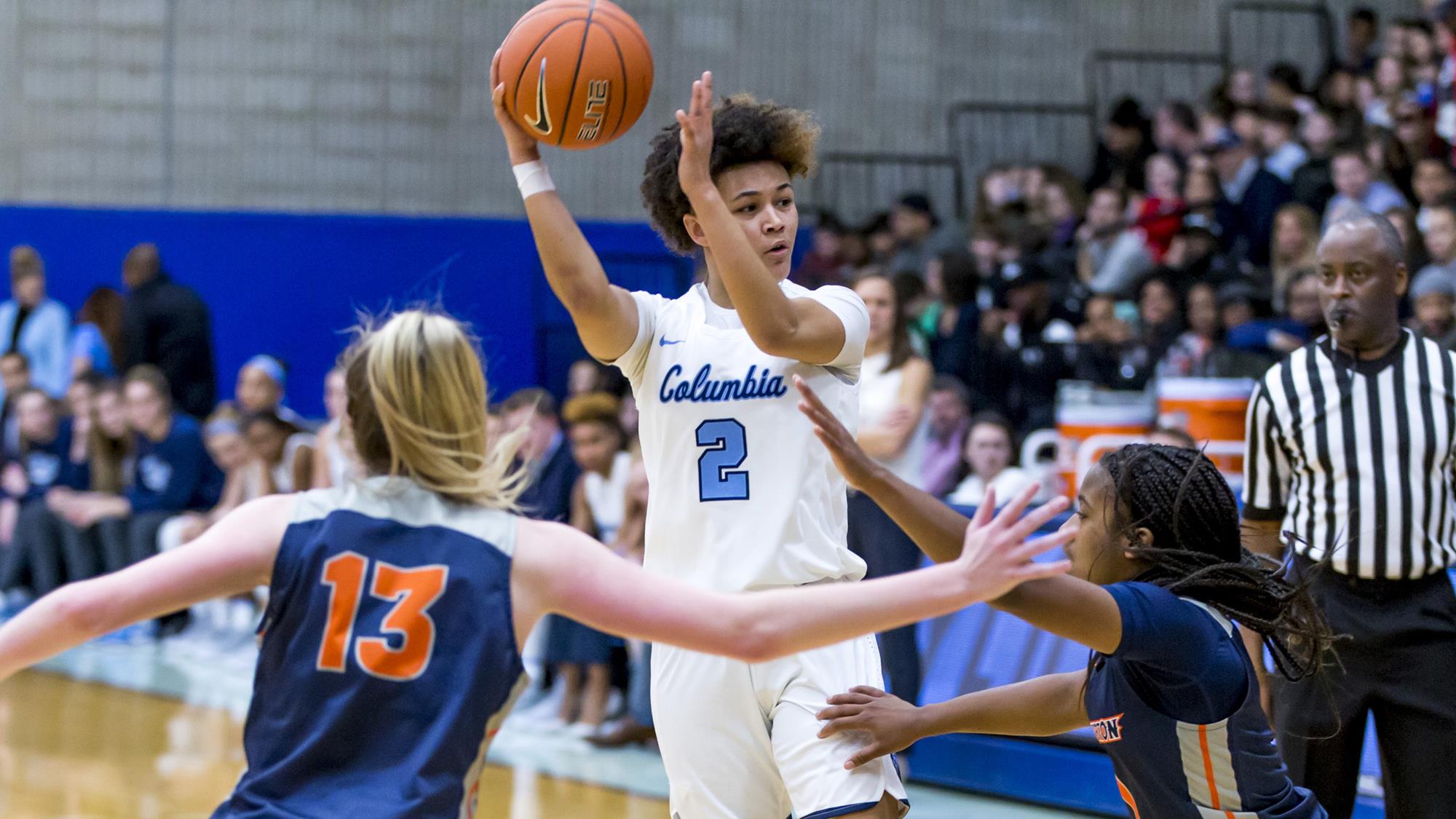 Madison Hardy - Women's Basketball - Columbia University Athletics