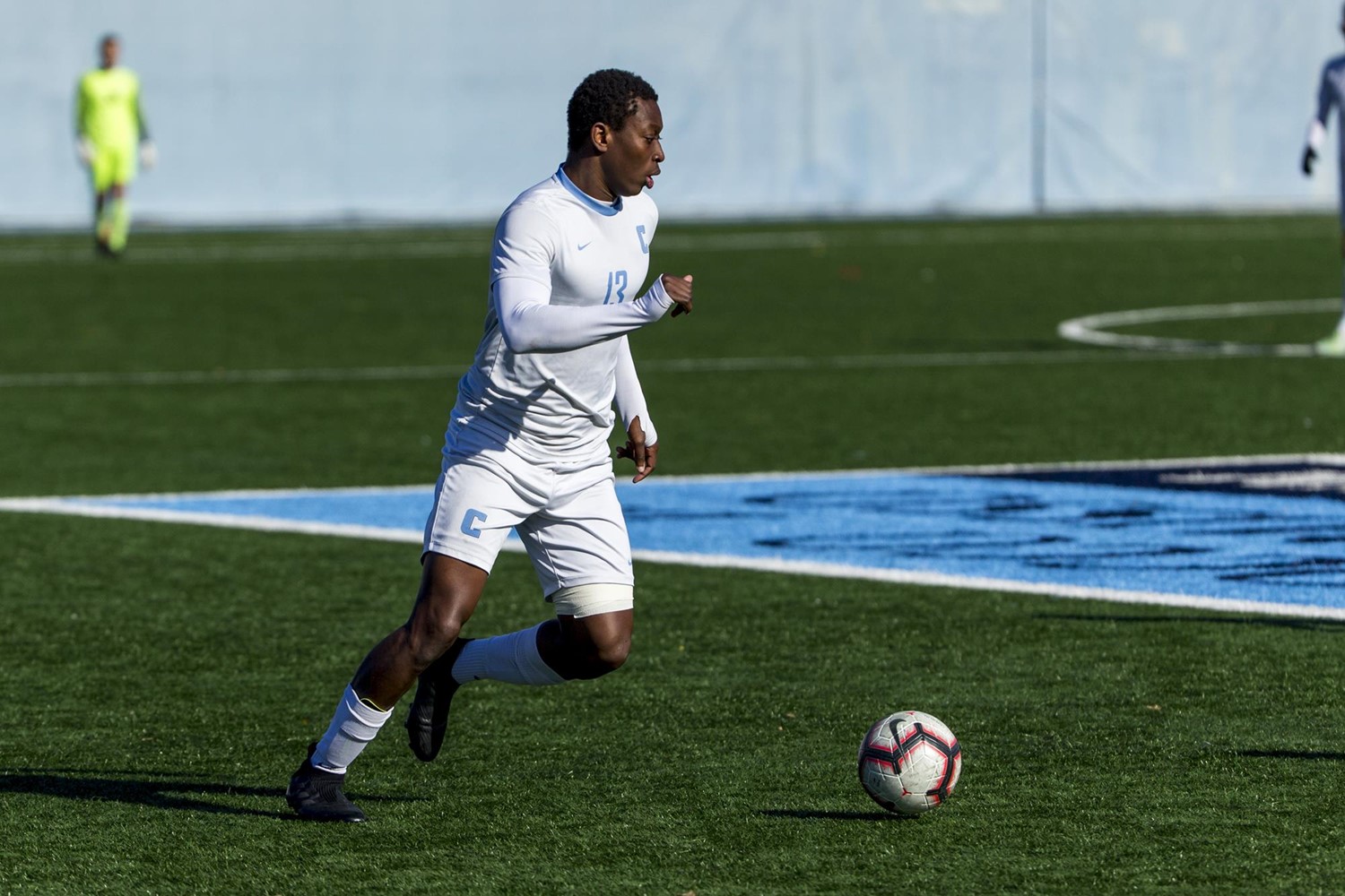 Soccer Trio Earns All-Northeast Region Honors - Columbia University ...
