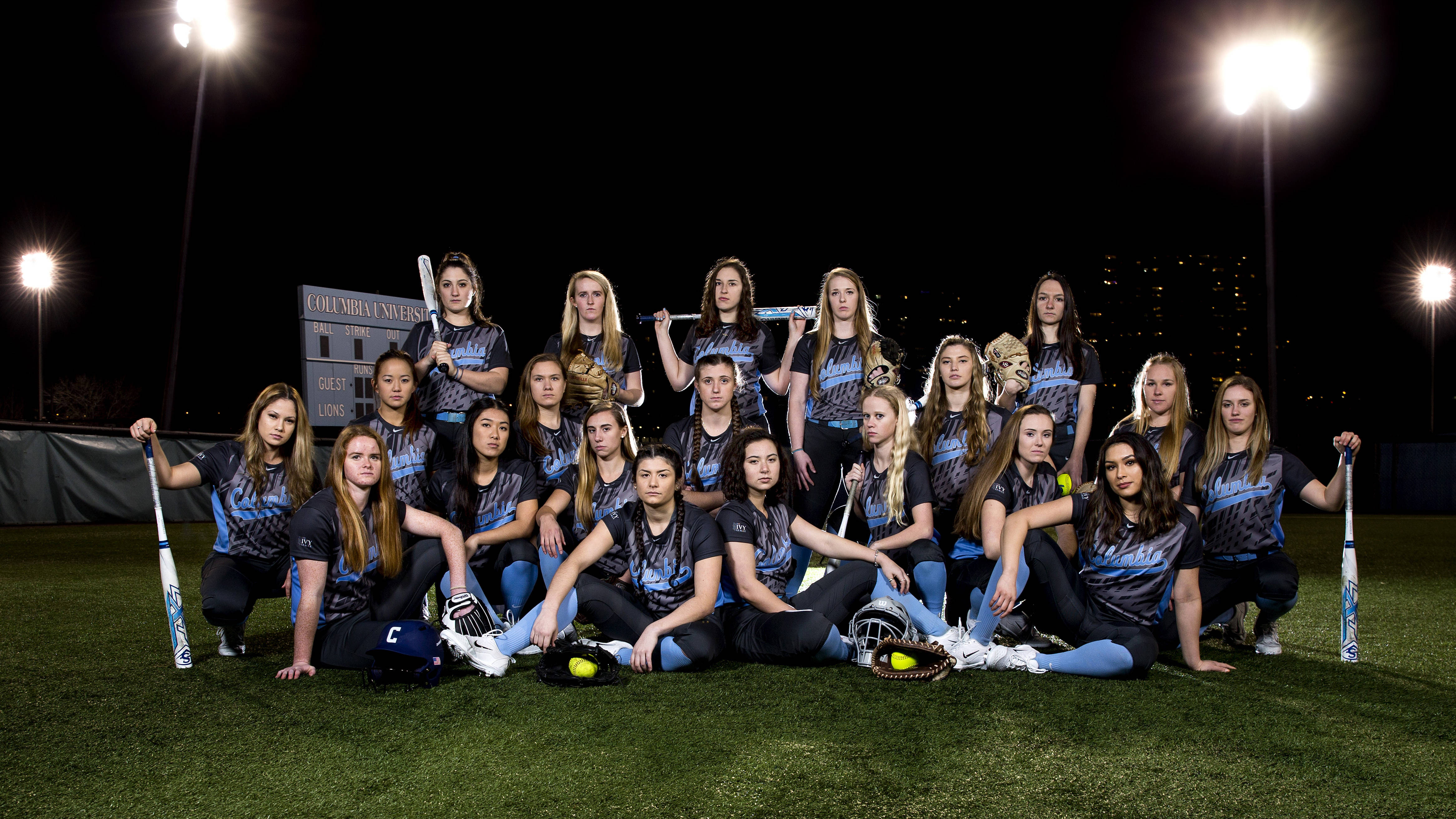 Softball Enjoys Record 2018 Season - Columbia University Athletics