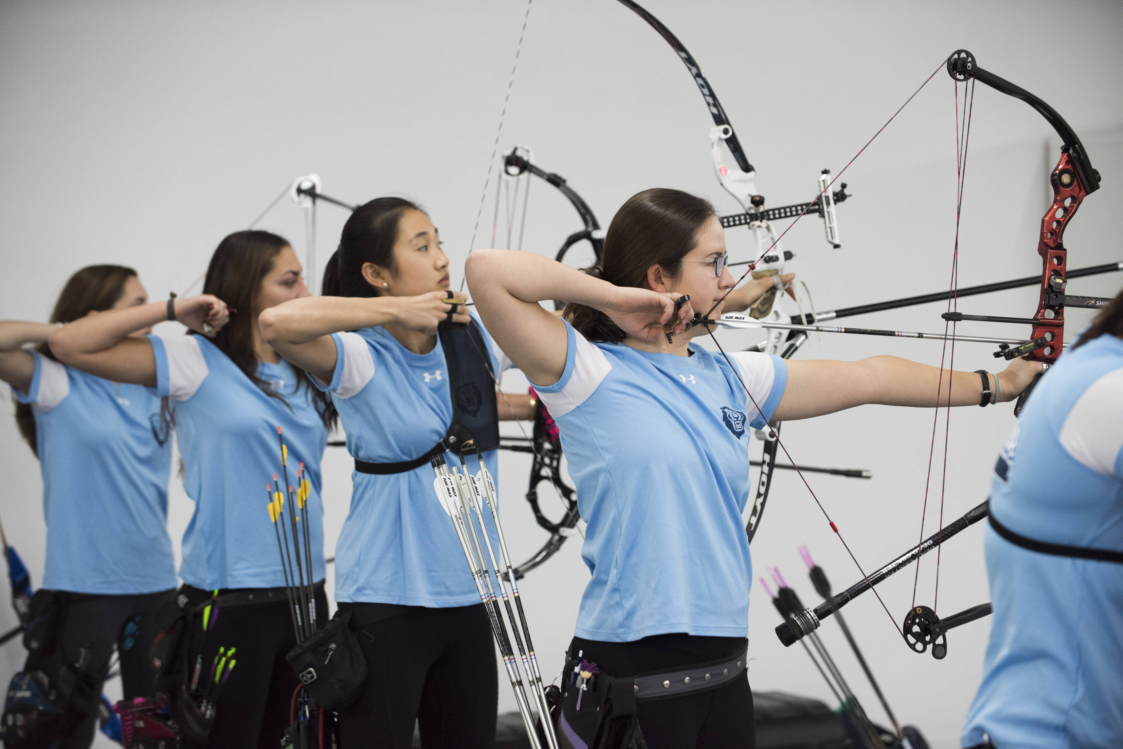 Archery Off To Impressive Start At Eastern Seaboard - Columbia ...