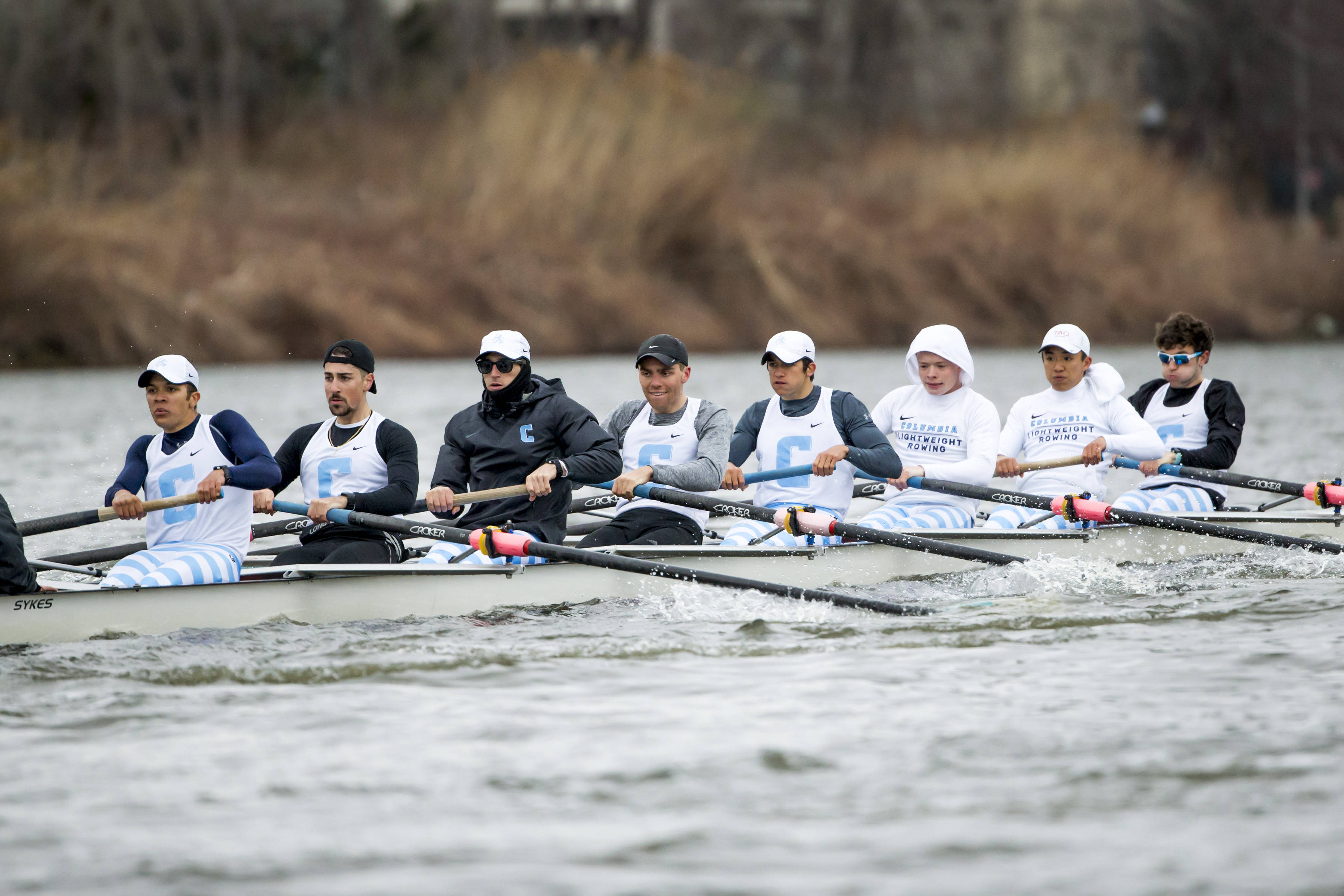 Lightweights Have Two Races On Tap In New England - Columbia University ...