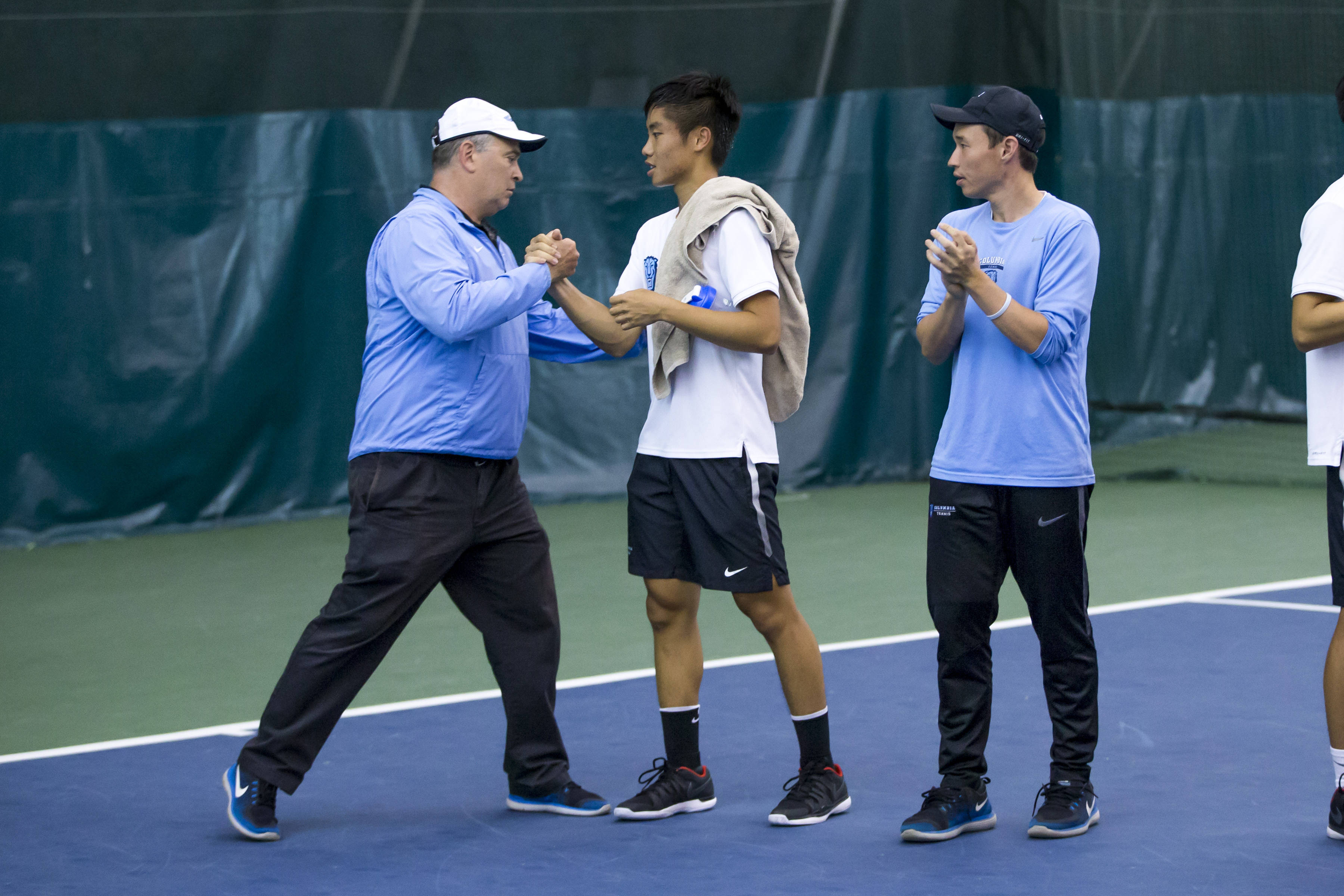 Endelman, Lin Nab ITA Northeast Regional Awards - Columbia University ...