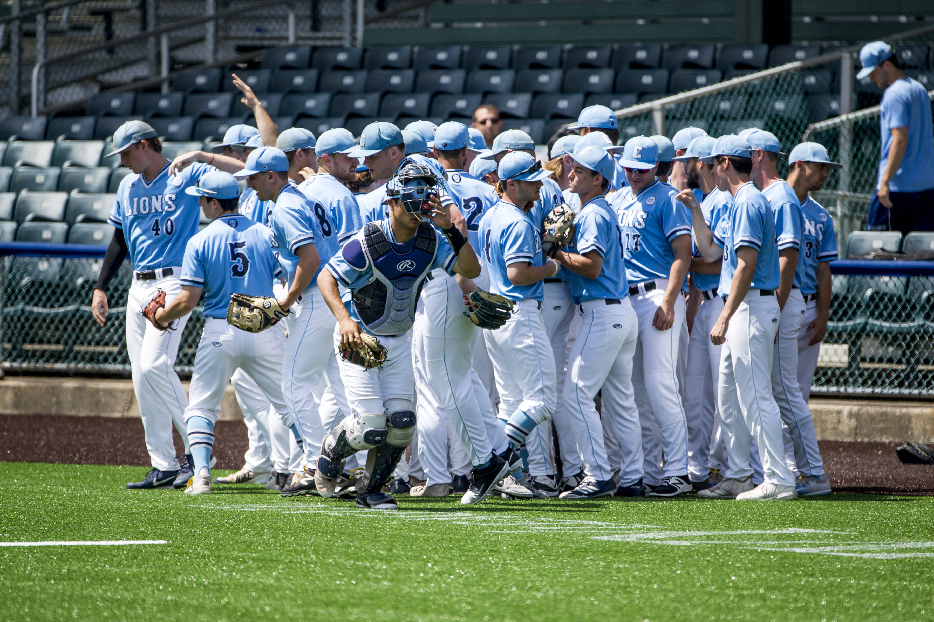 Baseball Reports to Summer Ball Assignments - Columbia University Athletics