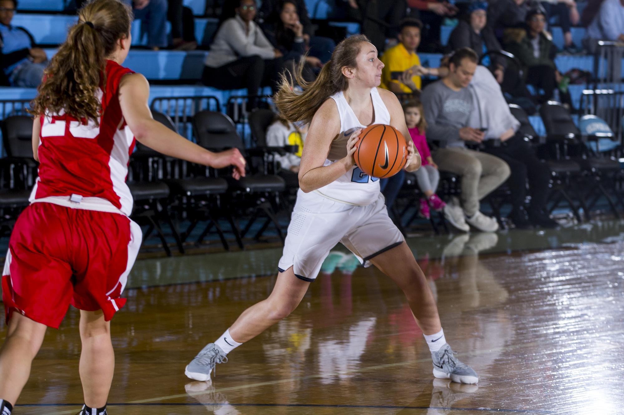 Stephanie Flynn - Women's Basketball - Columbia University Athletics