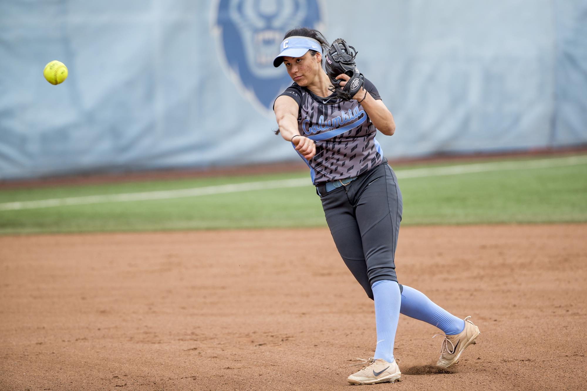 Maria Pagane - Softball - Columbia University Athletics