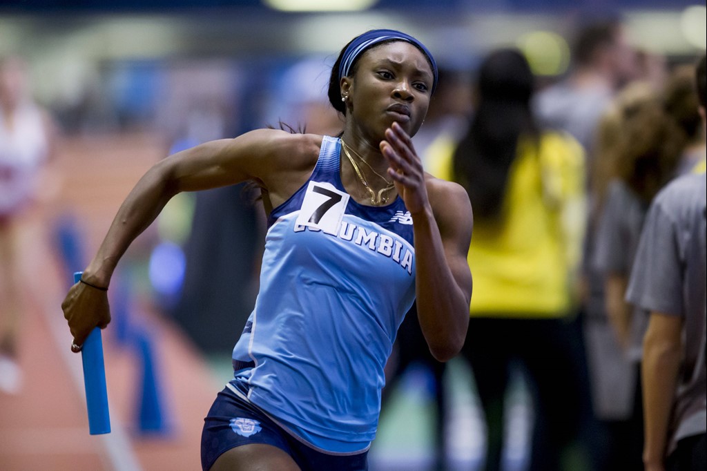 Akua Obeng-Akrofi - Track and Field - Columbia University Athletics