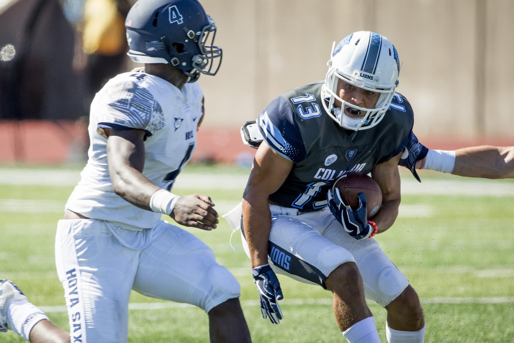 Josh Wainwright - Football - Columbia University Athletics