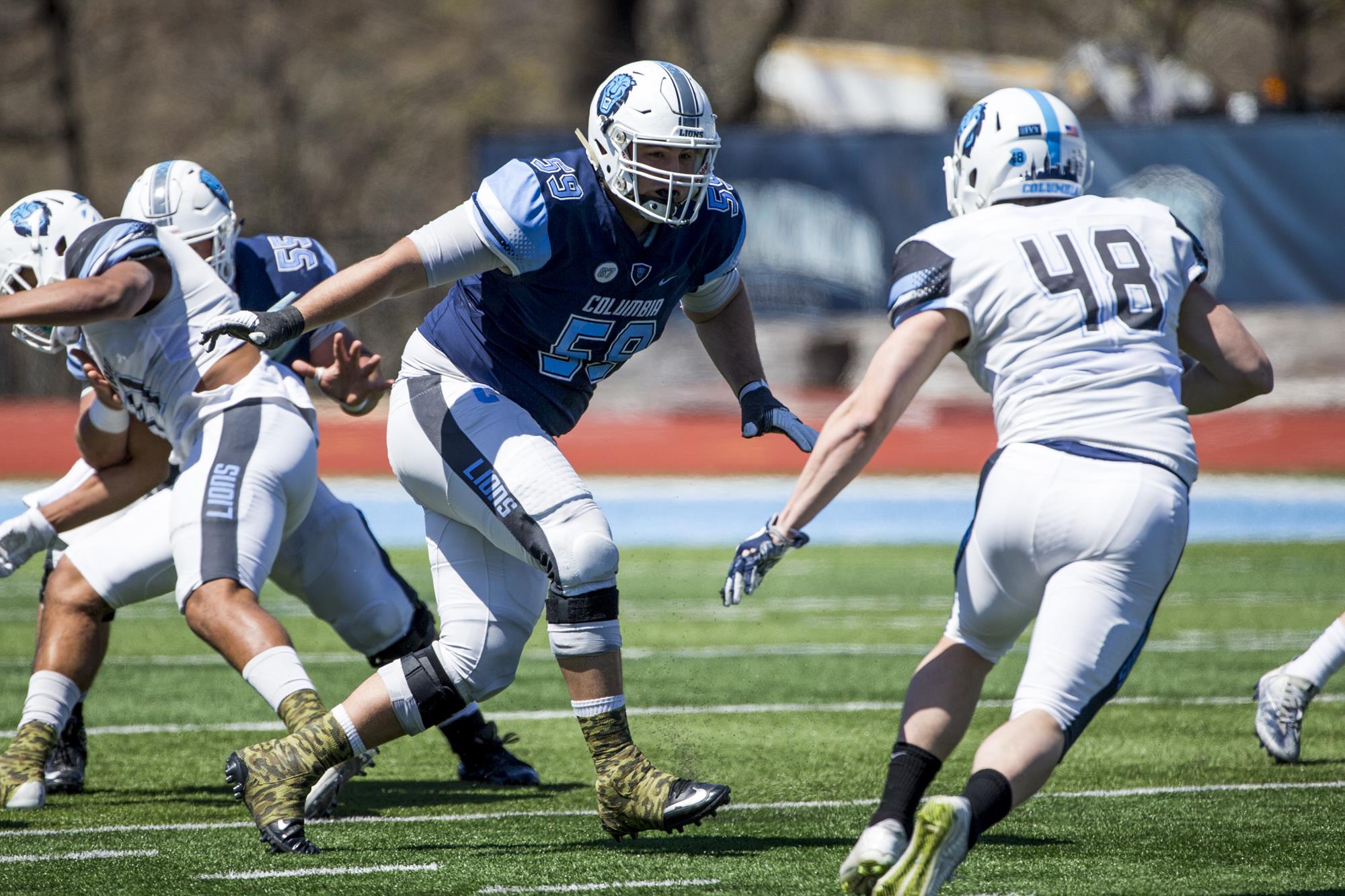 Tyler Schonewolf - Football - Columbia University Athletics