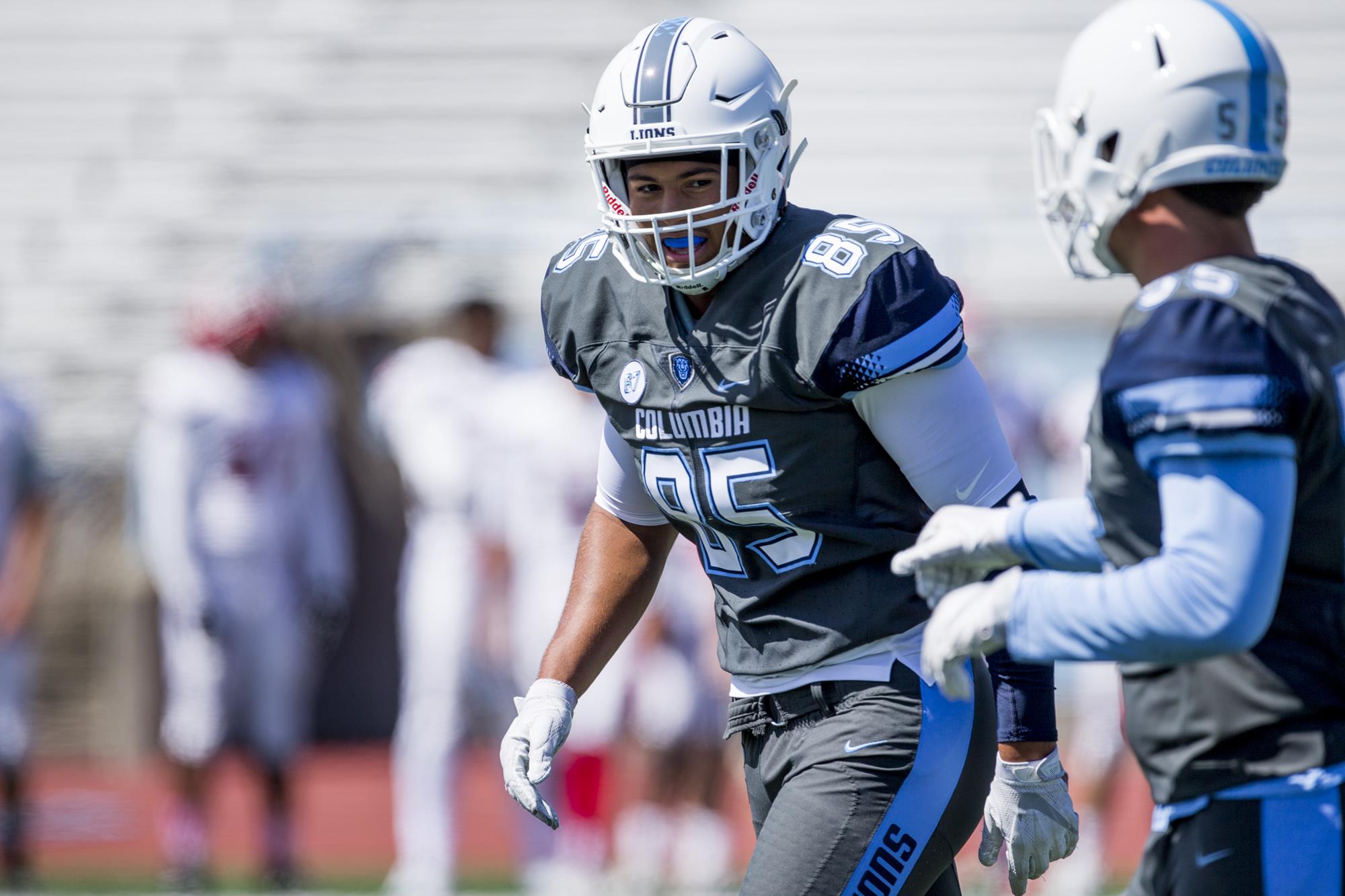 Andrew Nichols - Football - Columbia University Athletics