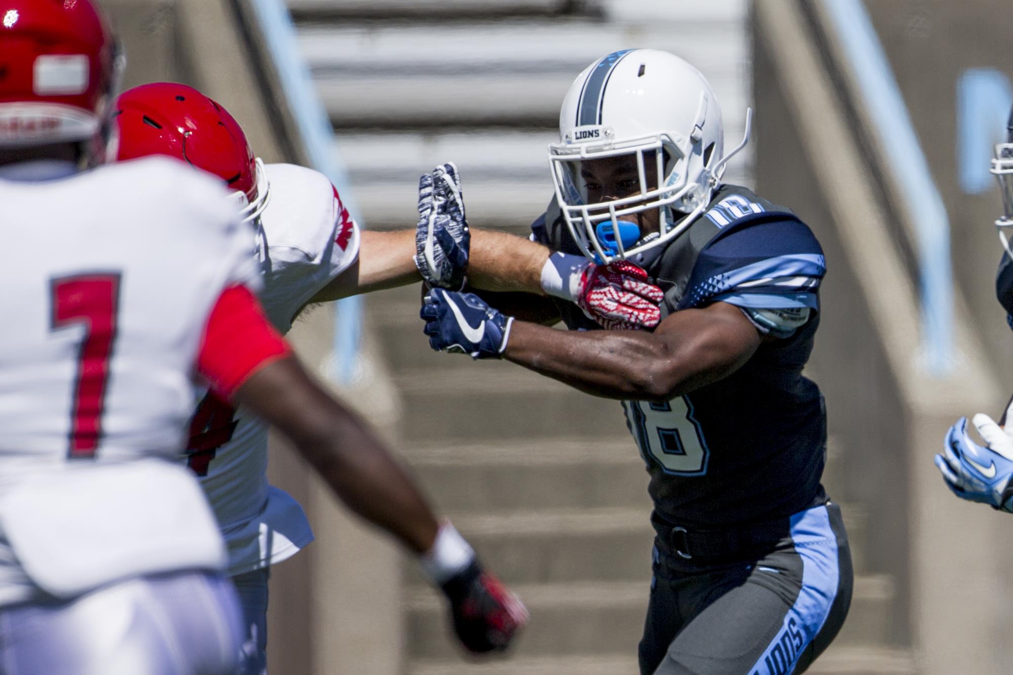 Tre Gabriel - Football - Columbia University Athletics