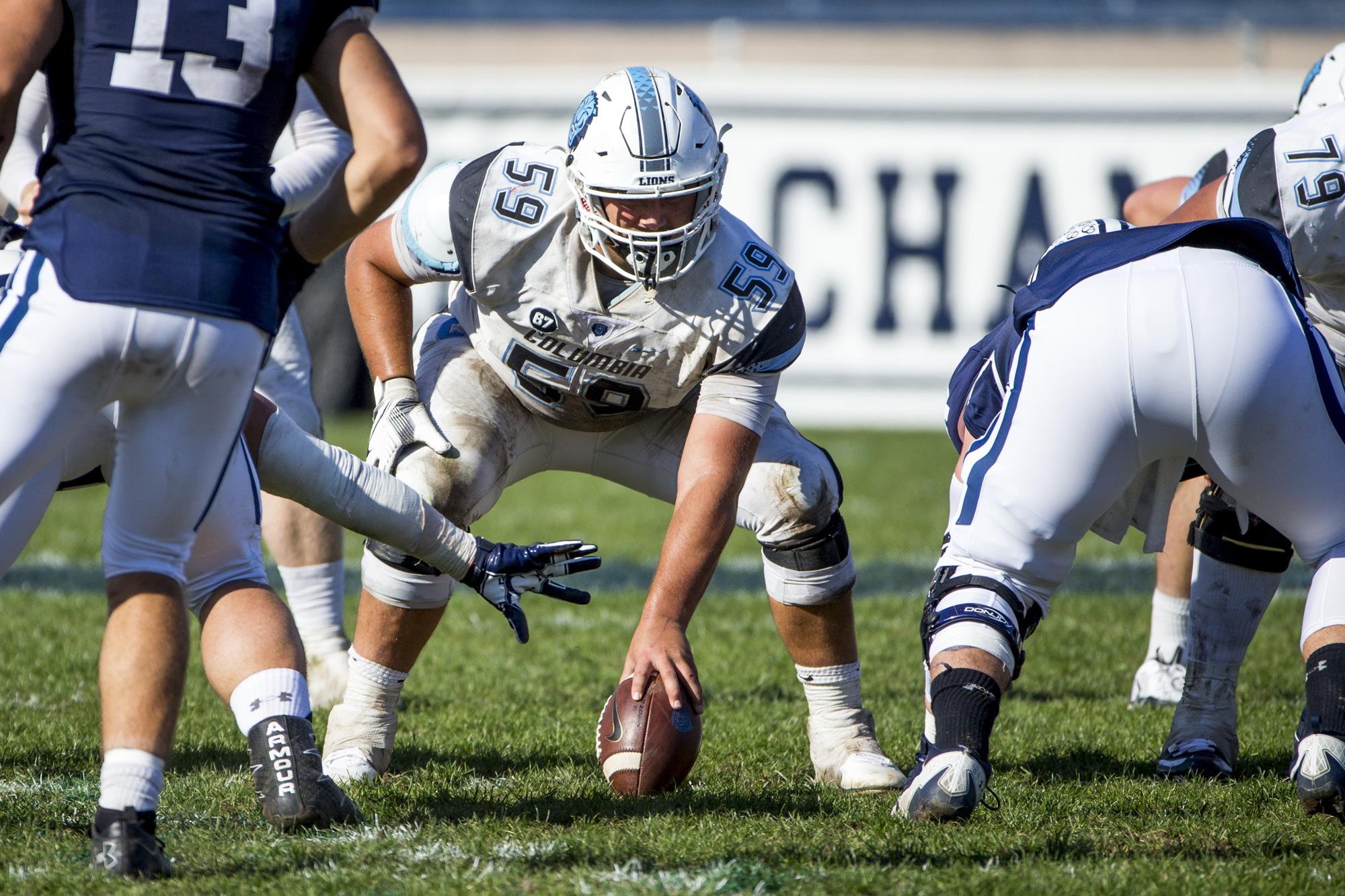 Tyler Schonewolf - Football - Columbia University Athletics