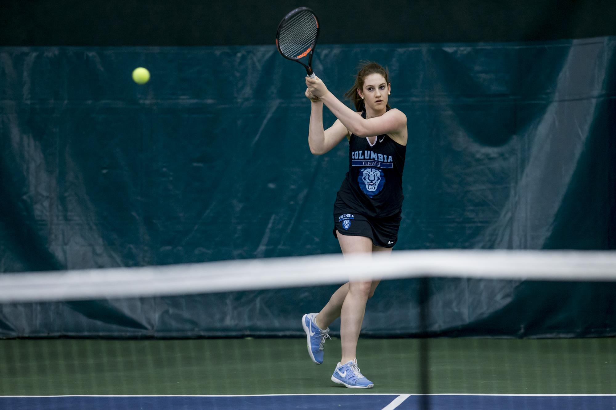 Ali Pollack - Women's Tennis - Columbia University Athletics