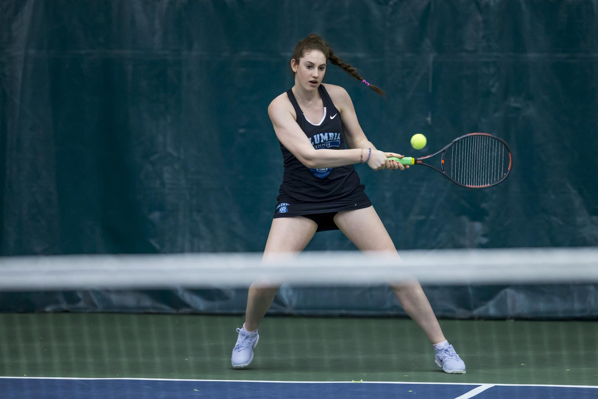Ali Pollack - Women's Tennis - Columbia University Athletics