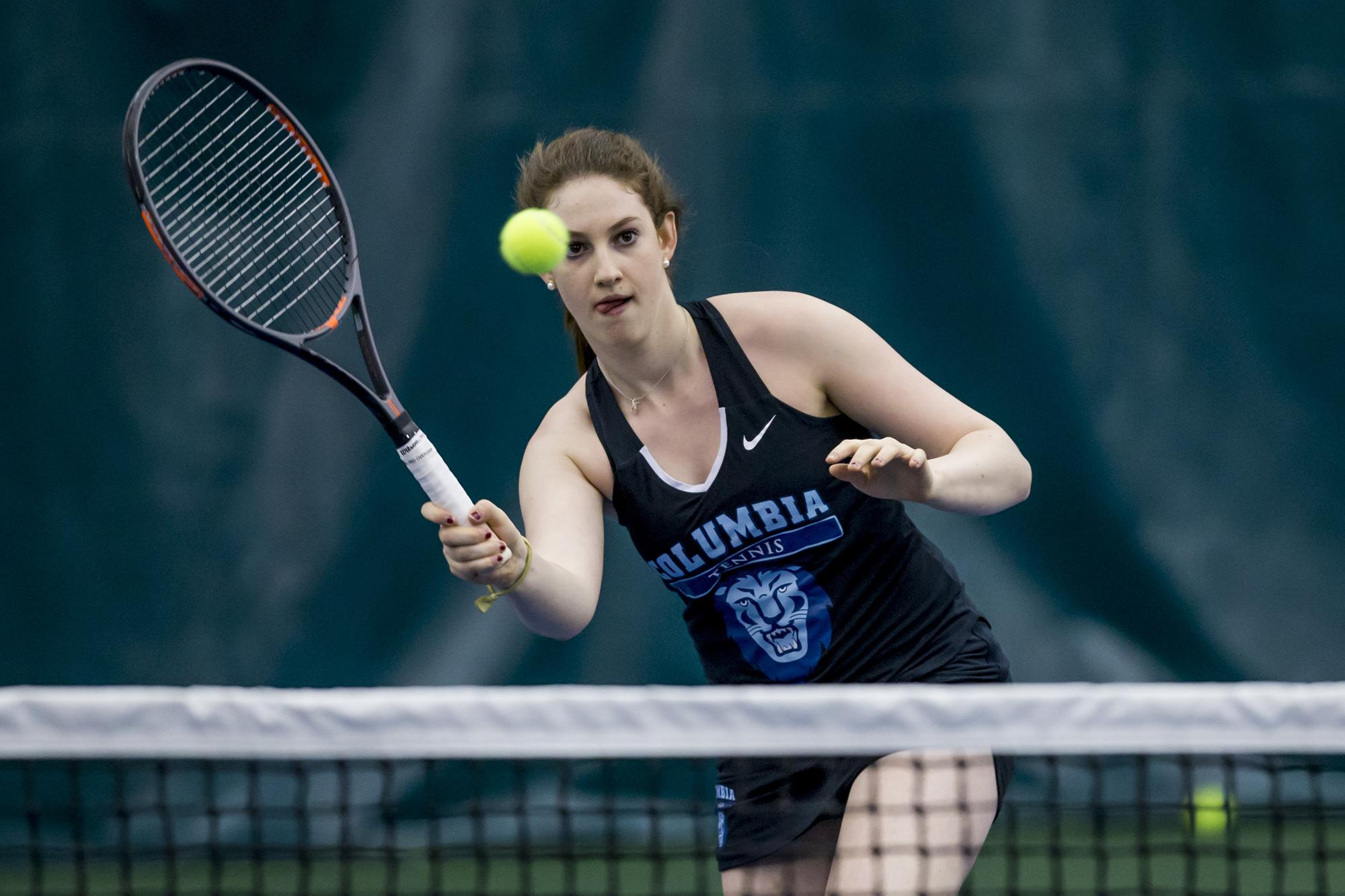 Ali Pollack - Women's Tennis - Columbia University Athletics