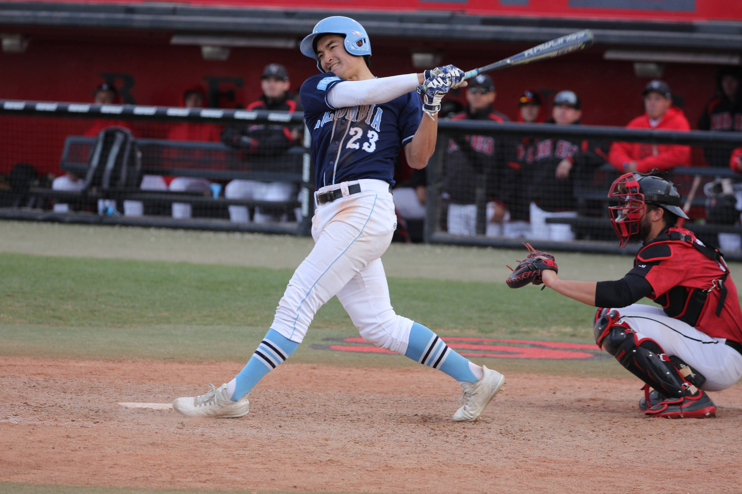 Randell Kanemaru - Baseball - Columbia University Athletics