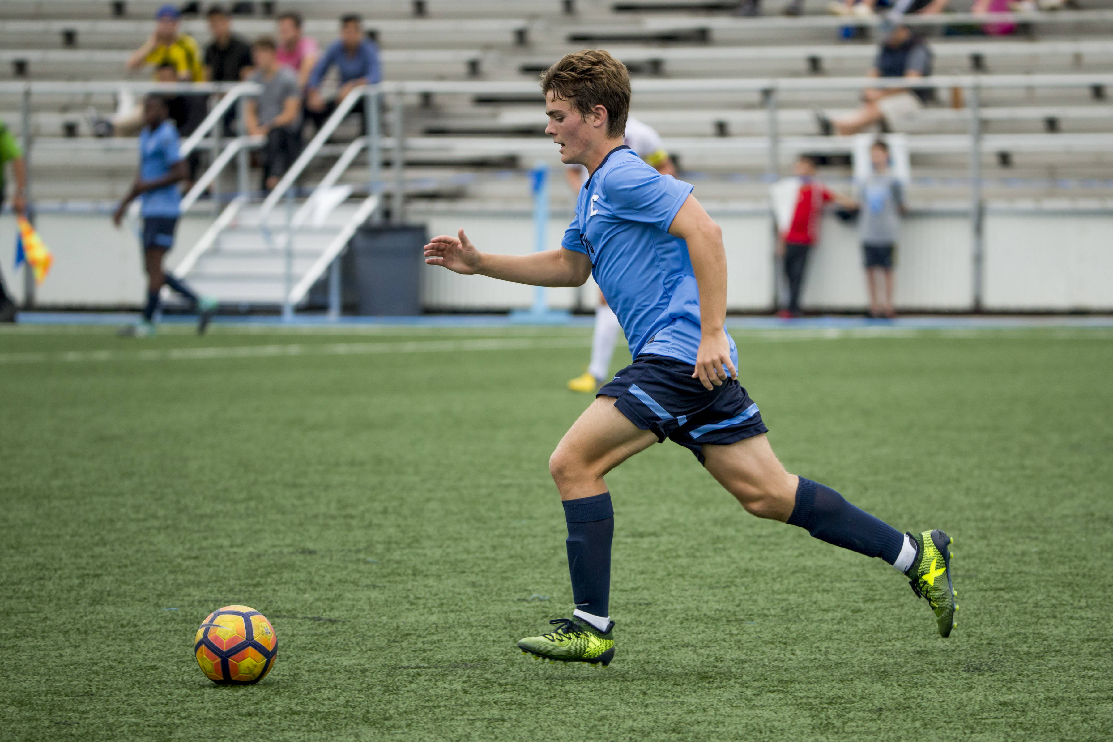 Blake Willis - Men's Soccer - Columbia University Athletics