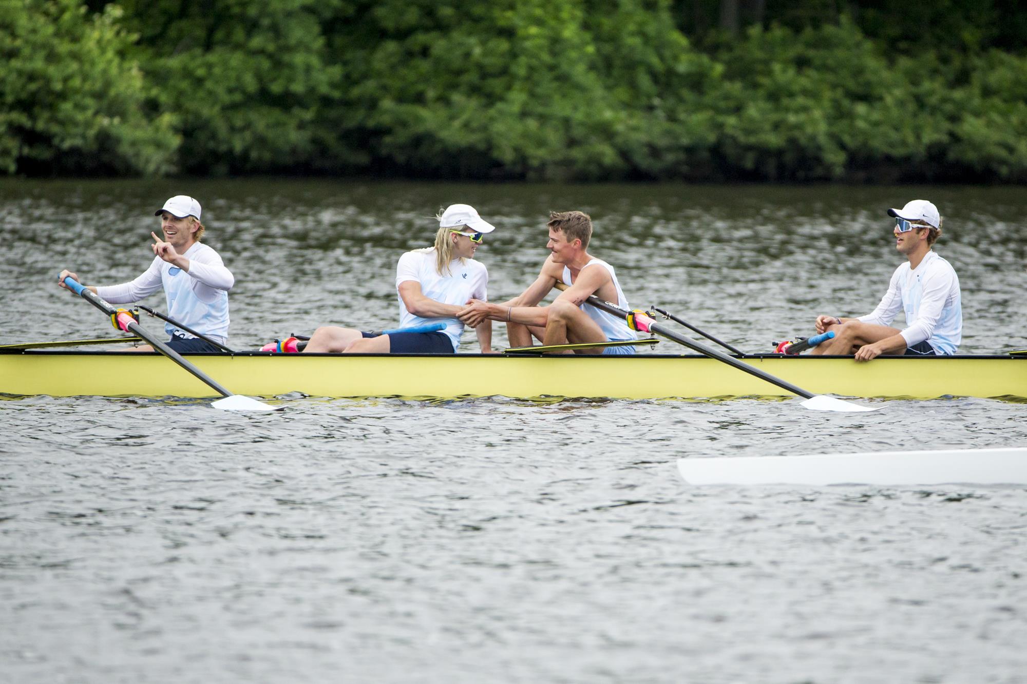 Henley Royal Regatta Set To Begin Wednesday - Columbia University Athletics