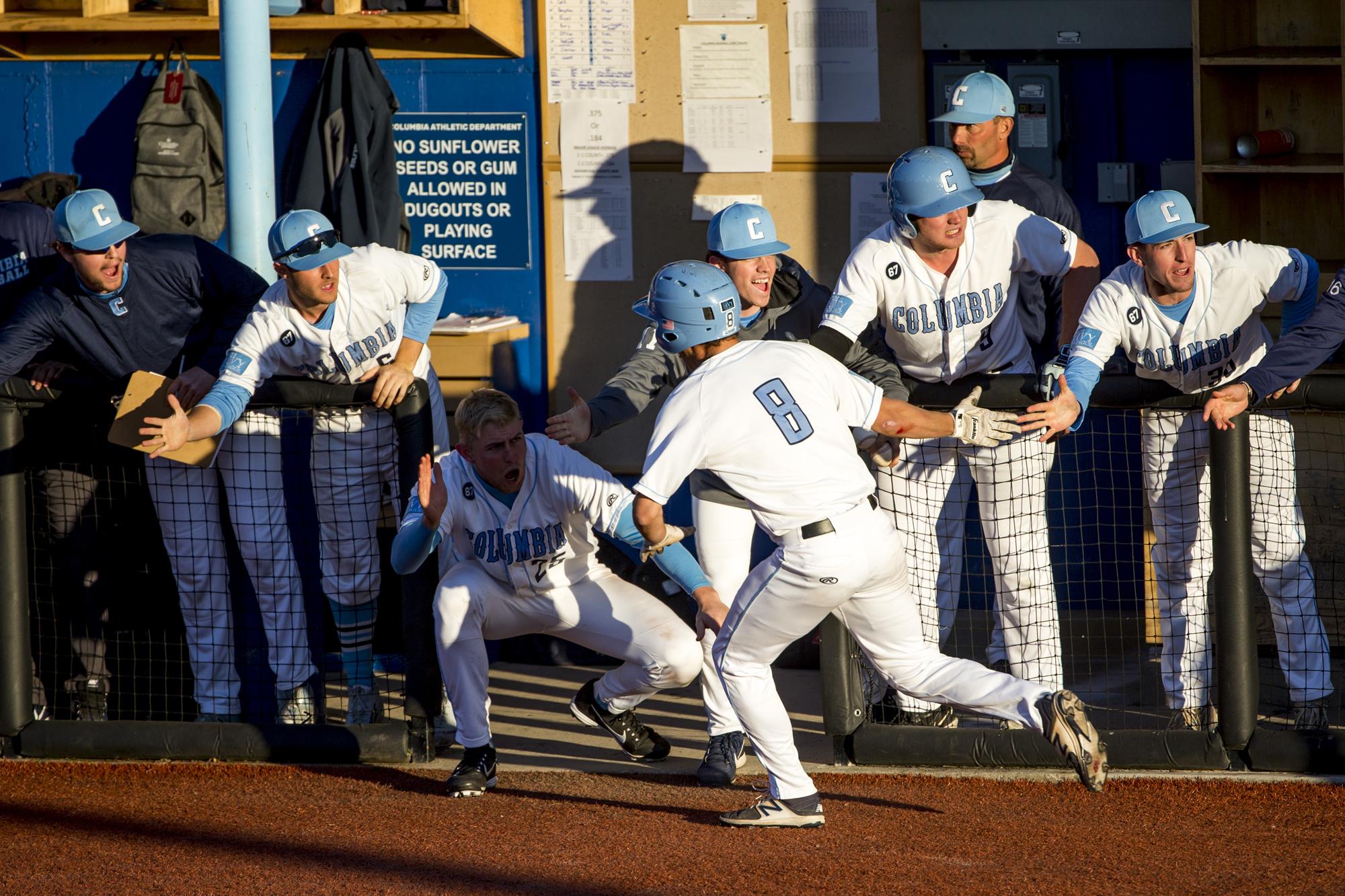 Joe Engel - Baseball - Columbia University Athletics