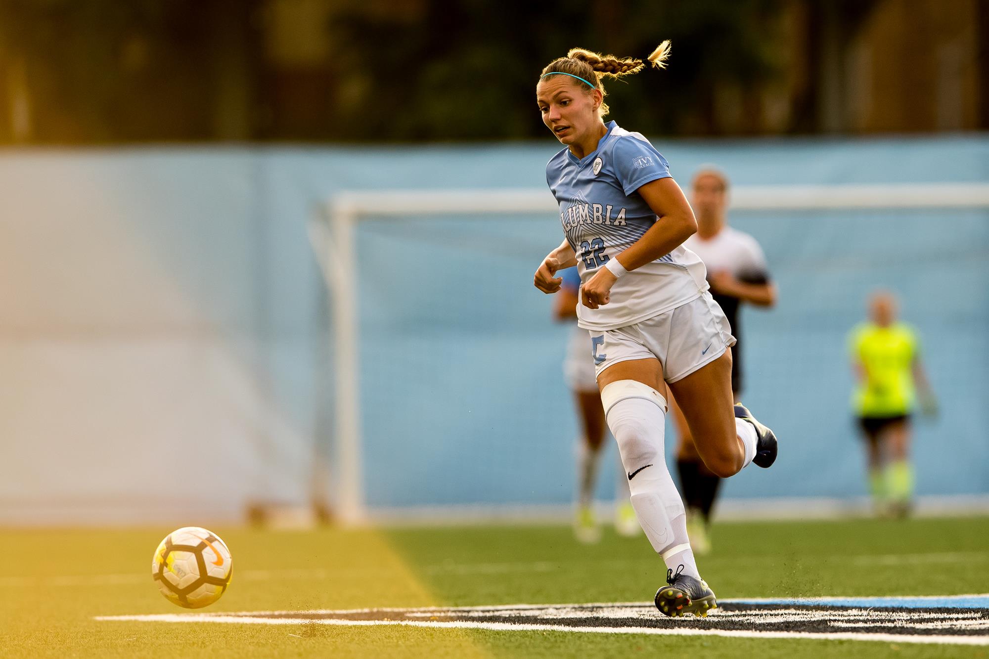 Emma Anderson - Women's Soccer - Columbia University Athletics