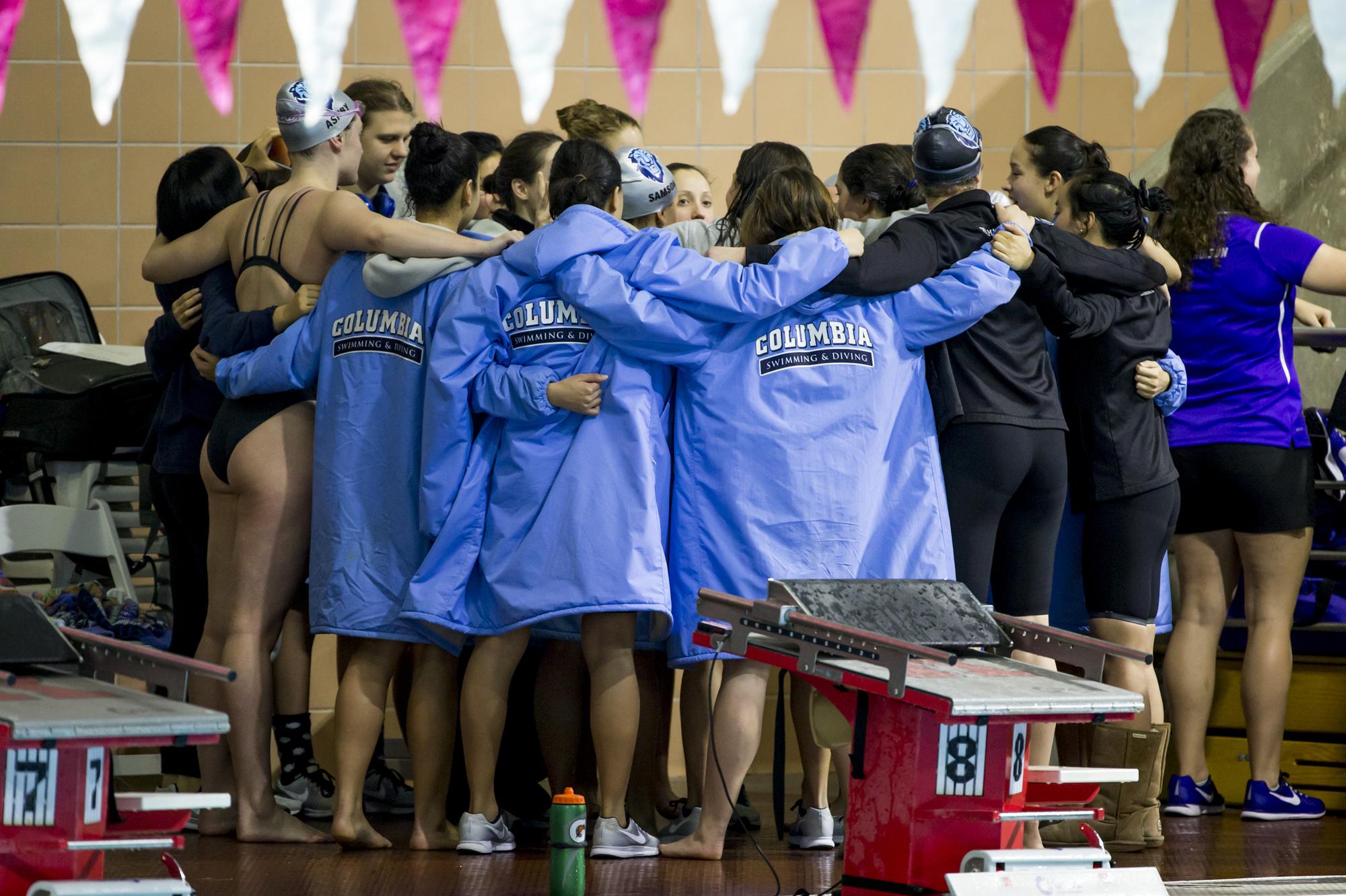 10 Newcomers Hit The Pool In 2018-19 - Columbia University Athletics