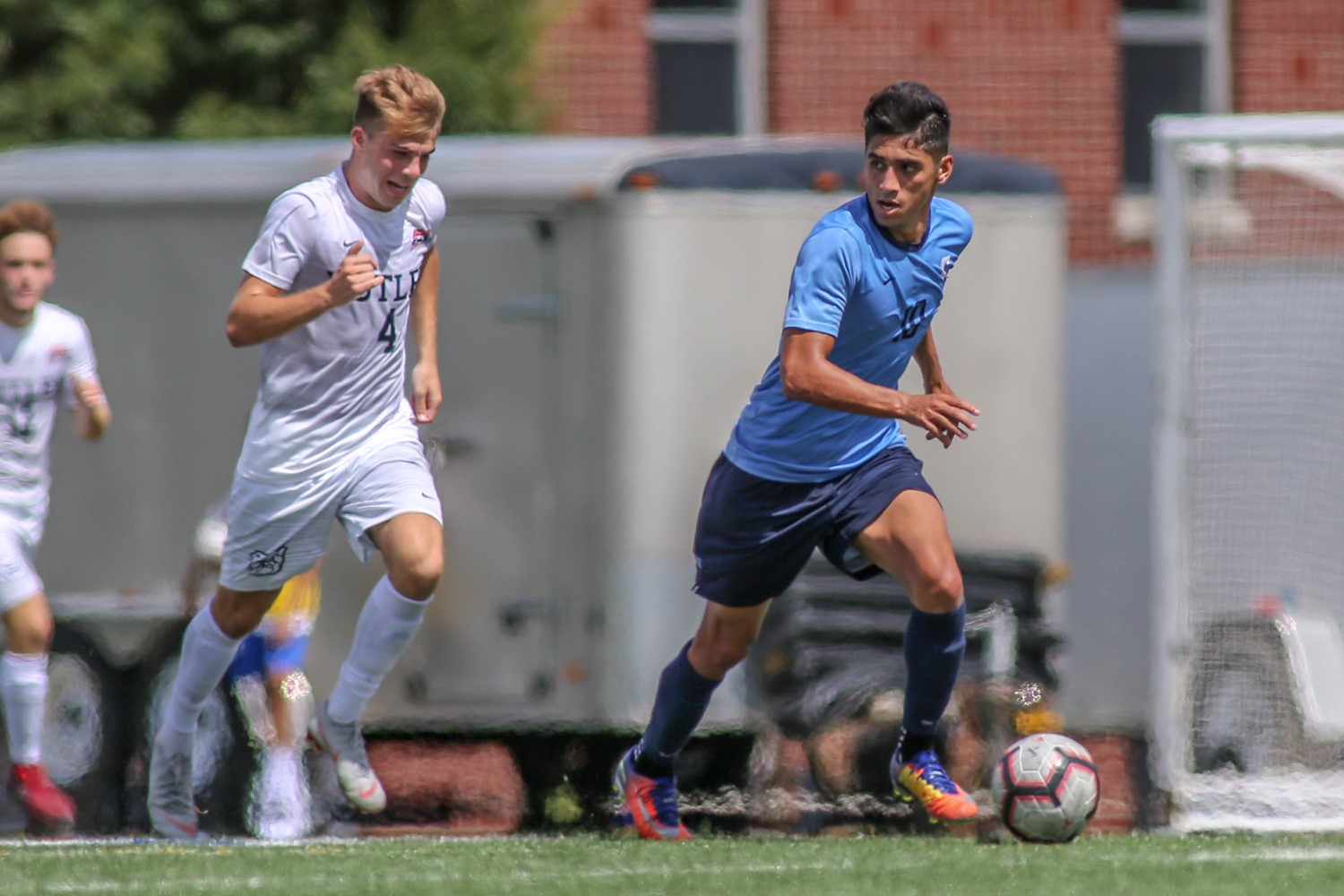 John Denis - Men's Soccer - Columbia University Athletics
