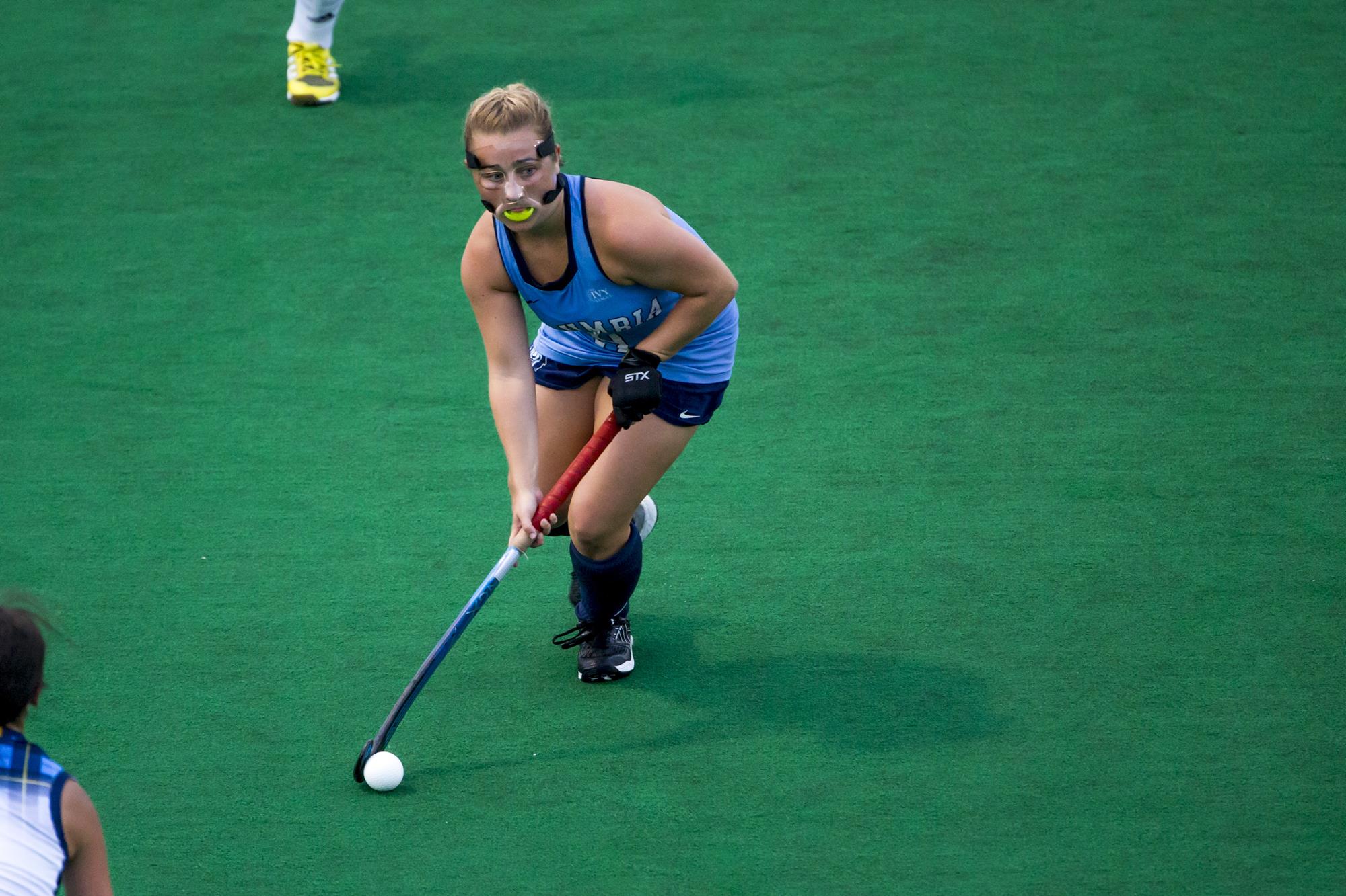Katherine Cavanaugh - Field Hockey - Columbia University Athletics