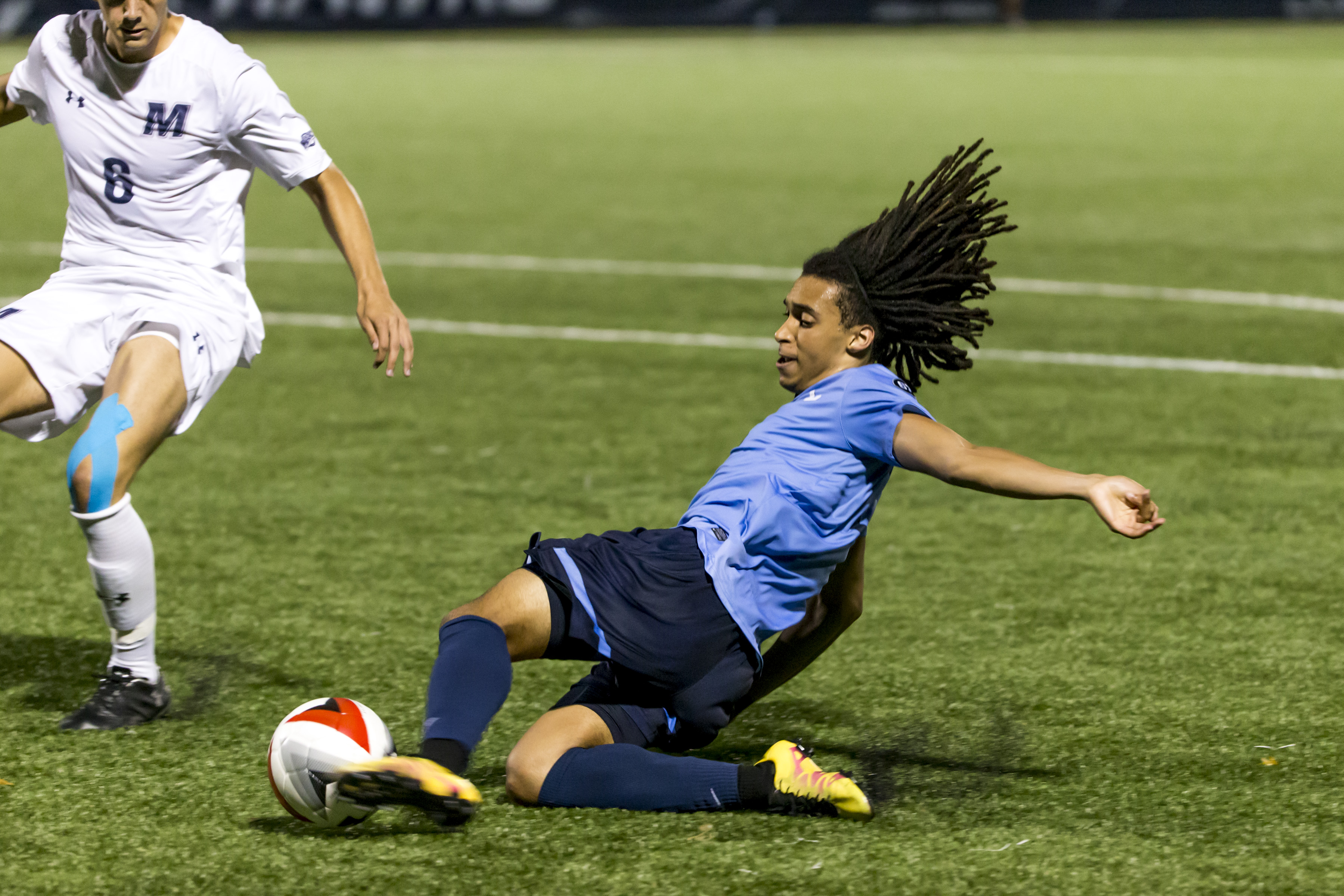 Avi Eller - Men's Soccer - Columbia University Athletics