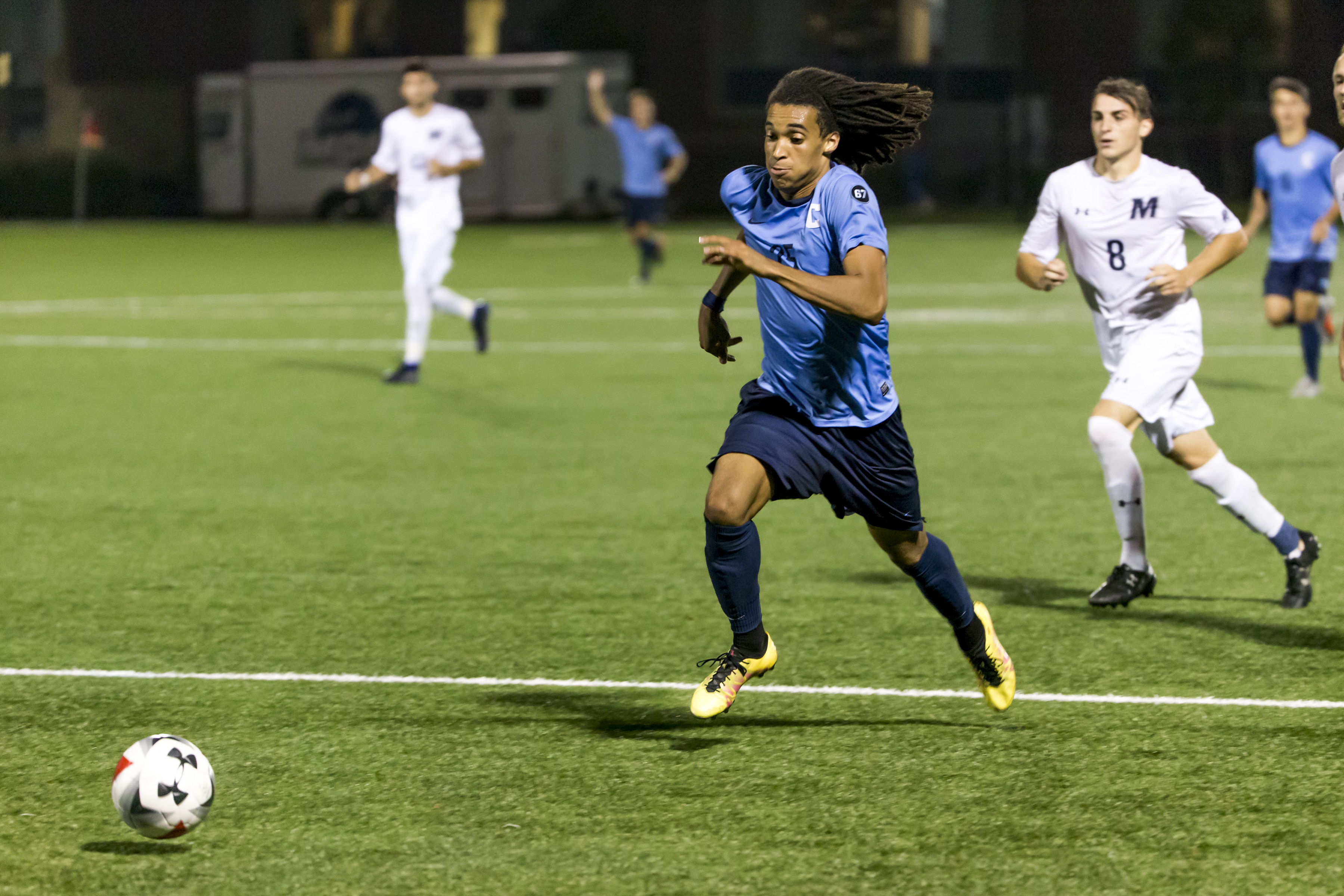 Avi Eller - Men's Soccer - Columbia University Athletics