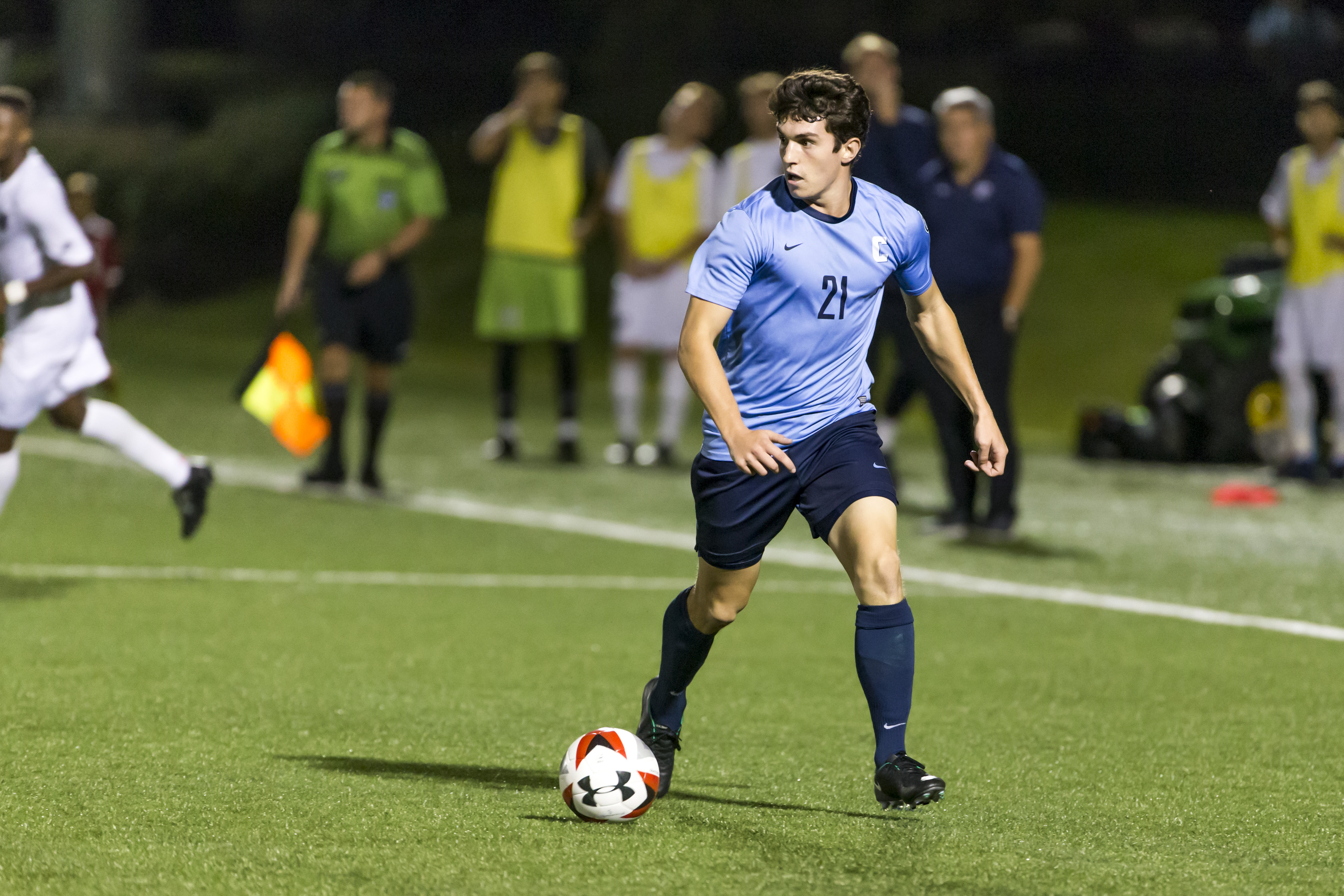 Sam Hatem - Men's Soccer - Columbia University Athletics