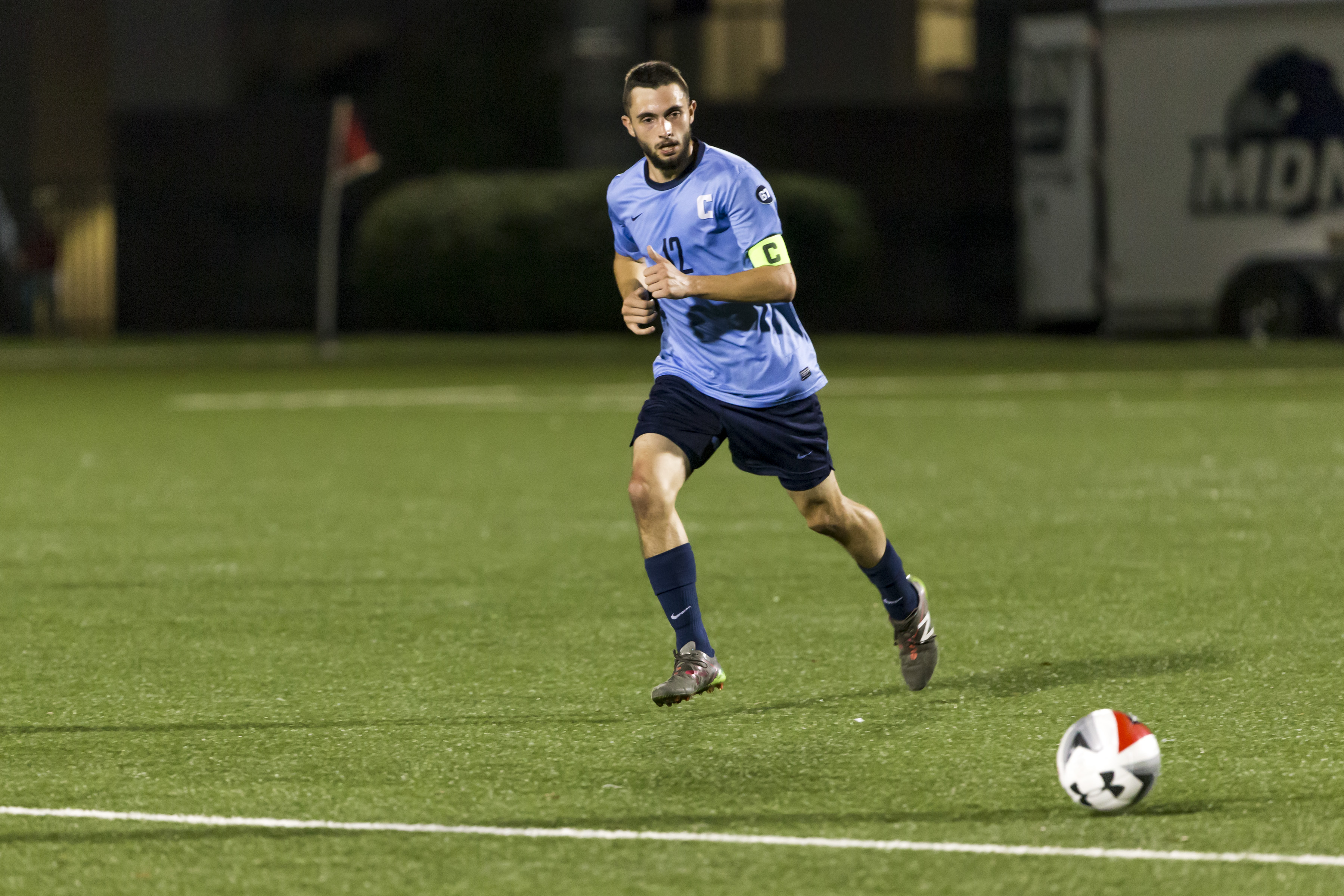 Kynan Rocks - Men's Soccer - Columbia University Athletics