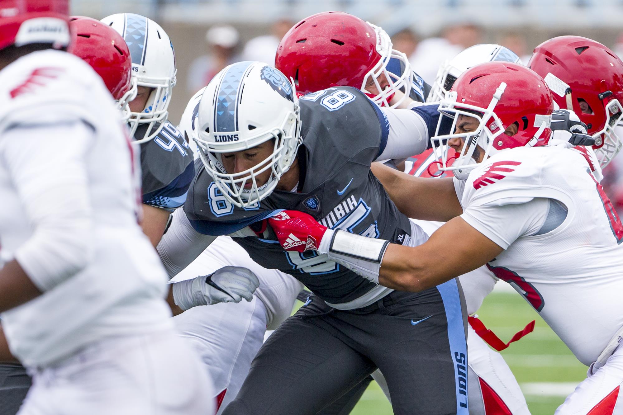 Andrew Nichols - Football - Columbia University Athletics