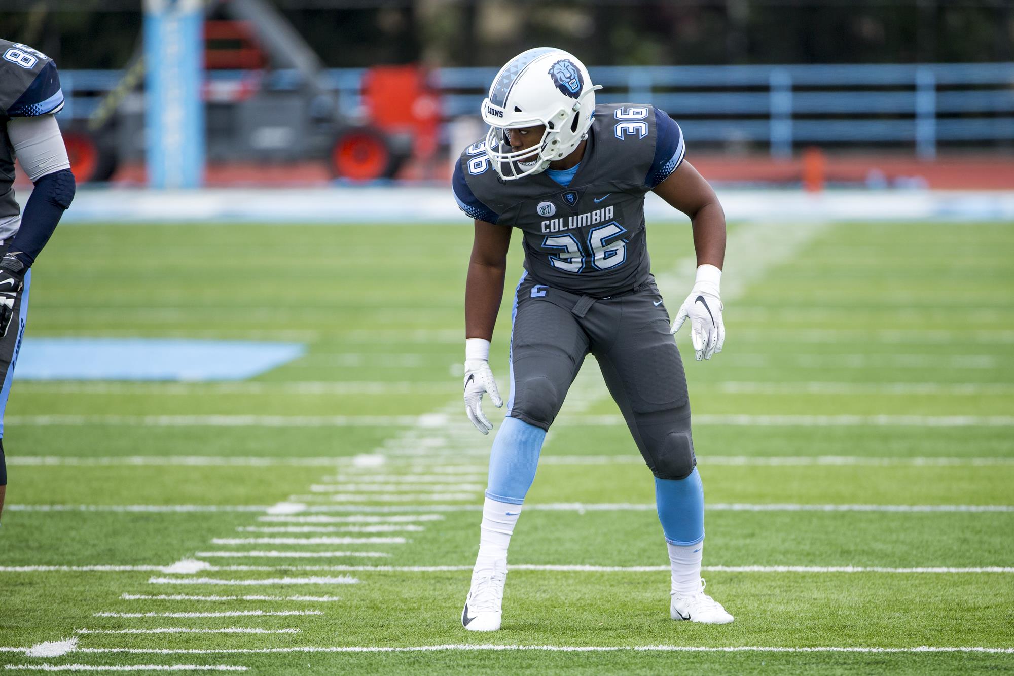 Devin Hart - Football - Columbia University Athletics