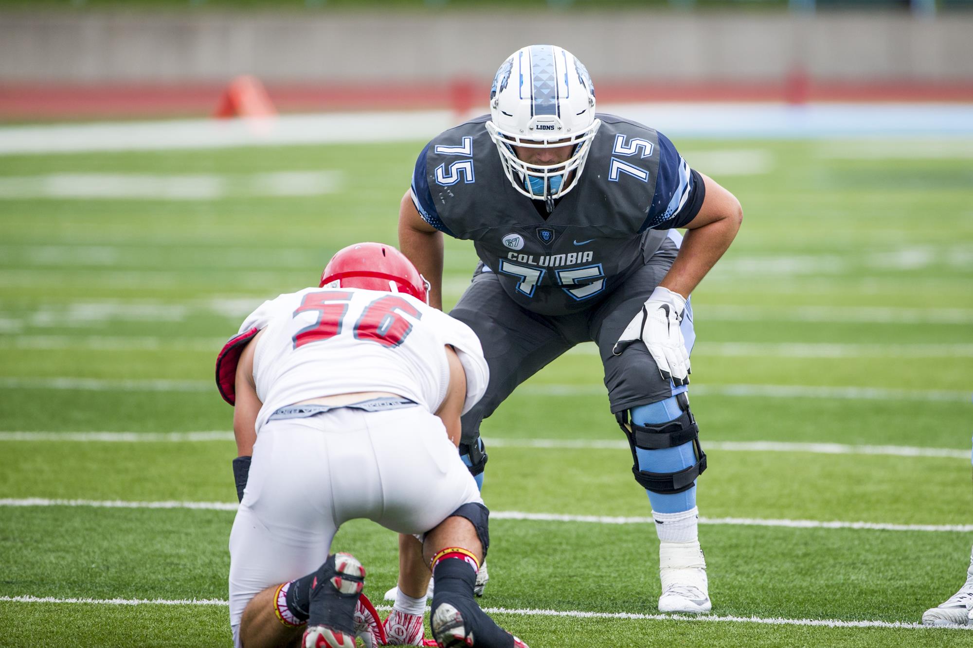 Isaac Werkman - Football - Columbia University Athletics