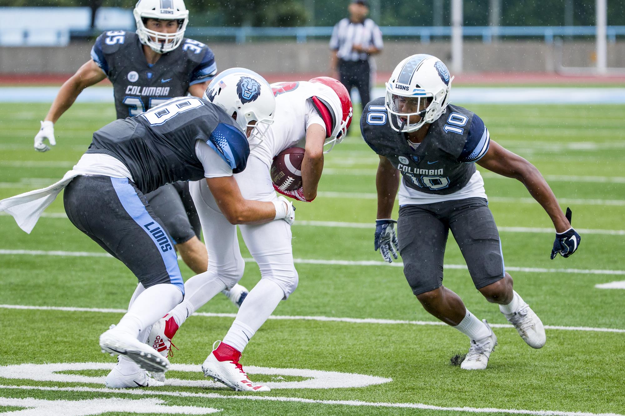 Jordan Colbert - Football - Columbia University Athletics