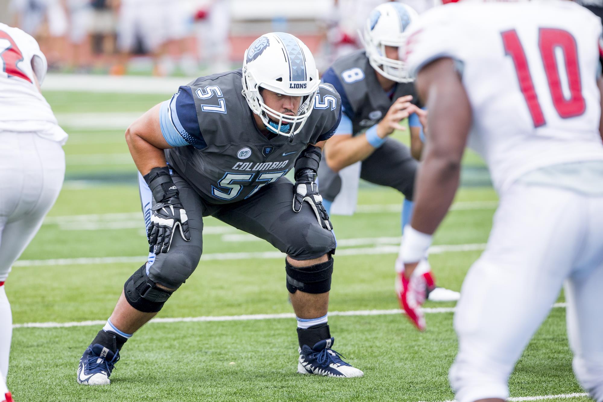 Josh Kaminski - Football - Columbia University Athletics