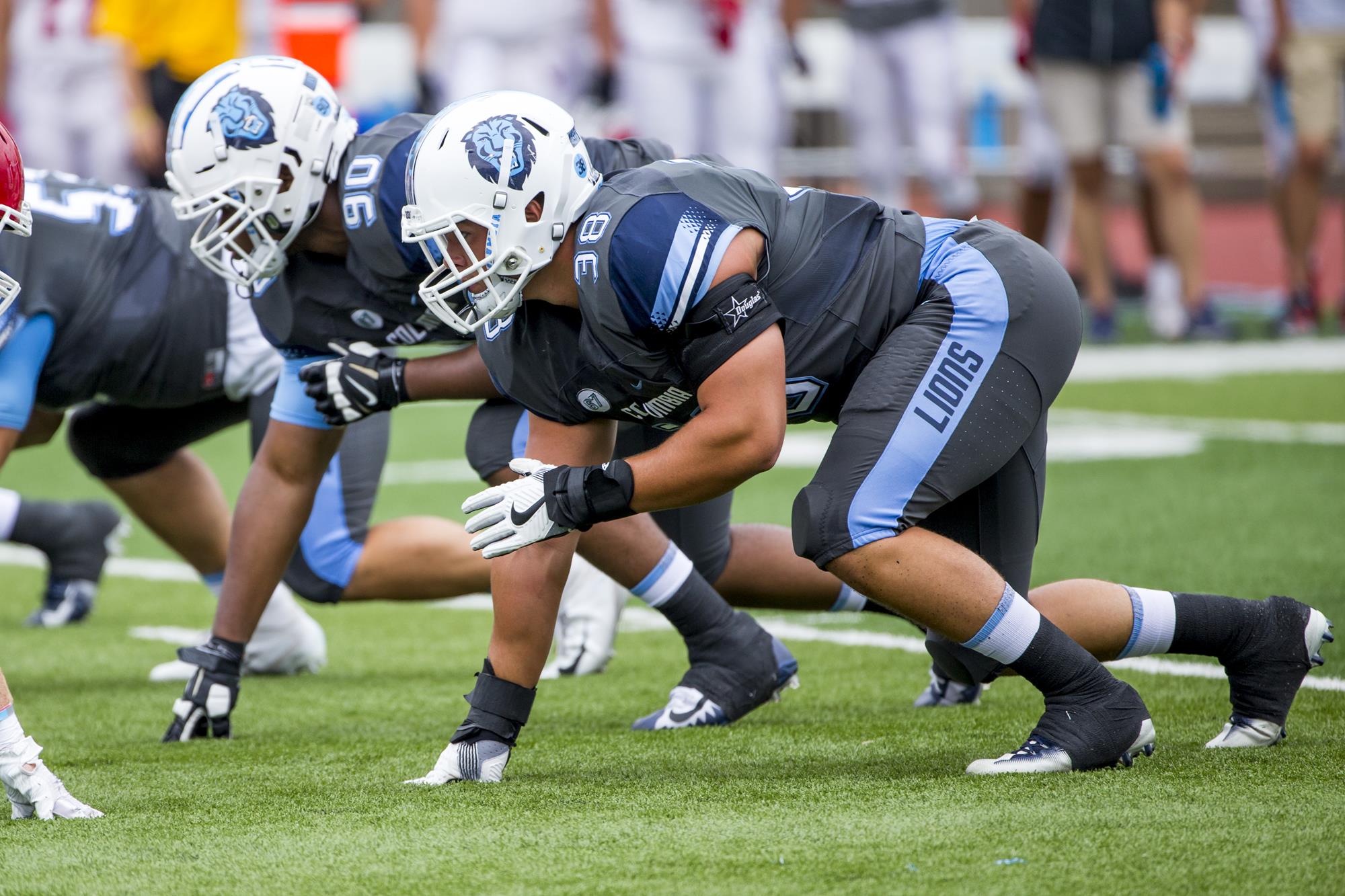 Max Mullaney - Football - Columbia University Athletics