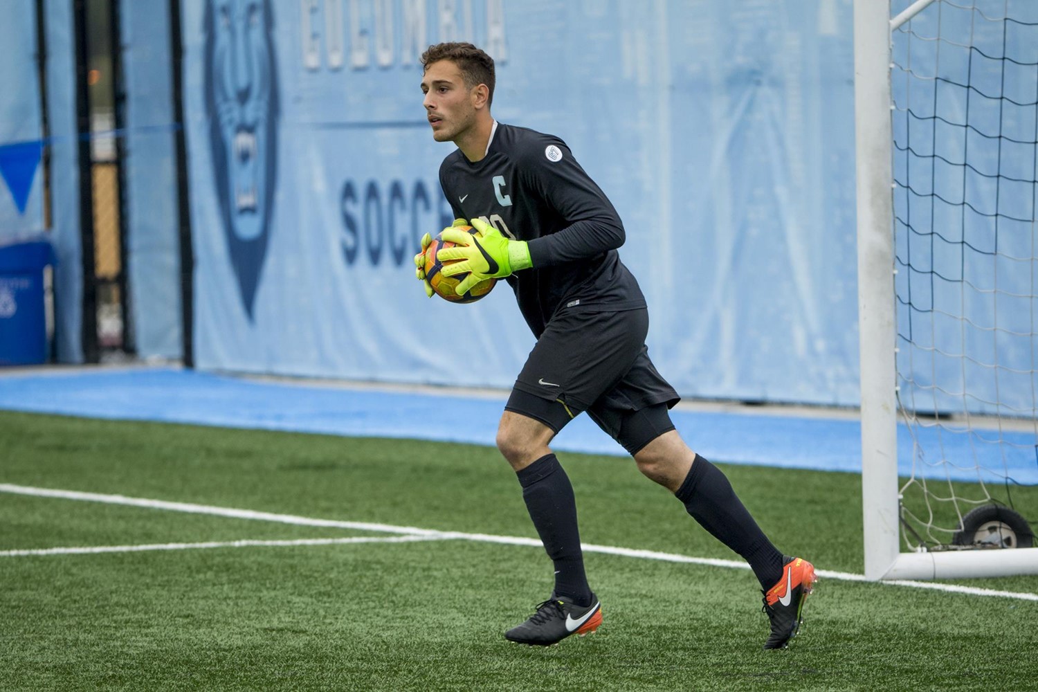 Dylan Castanheira - Men's Soccer - Columbia University Athletics
