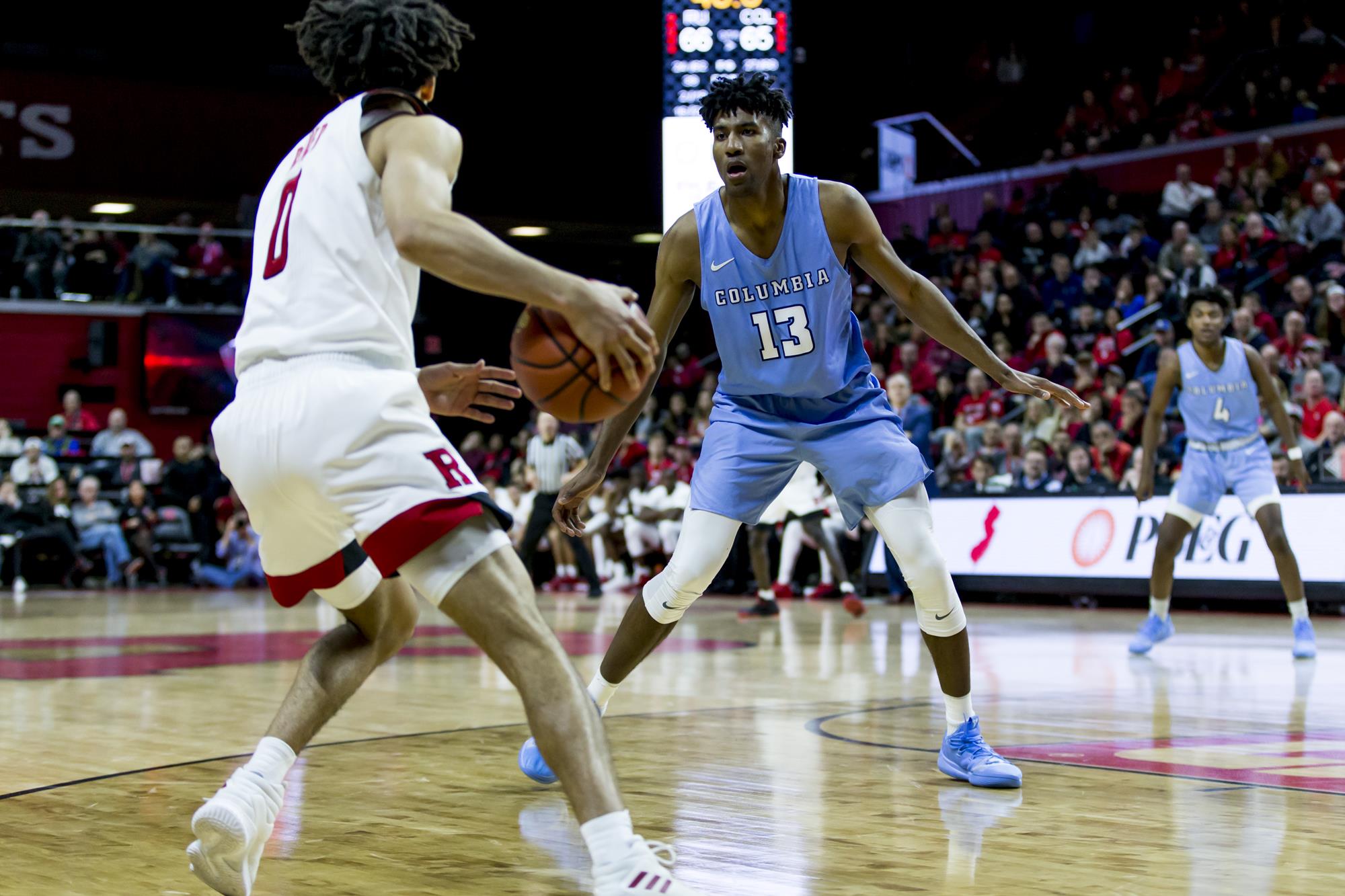 Randy Brumant - Men's Basketball - Columbia University Athletics