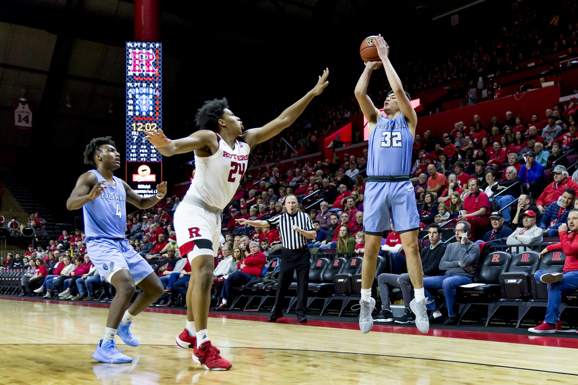 Maka Ellis - Men's Basketball - Columbia University Athletics