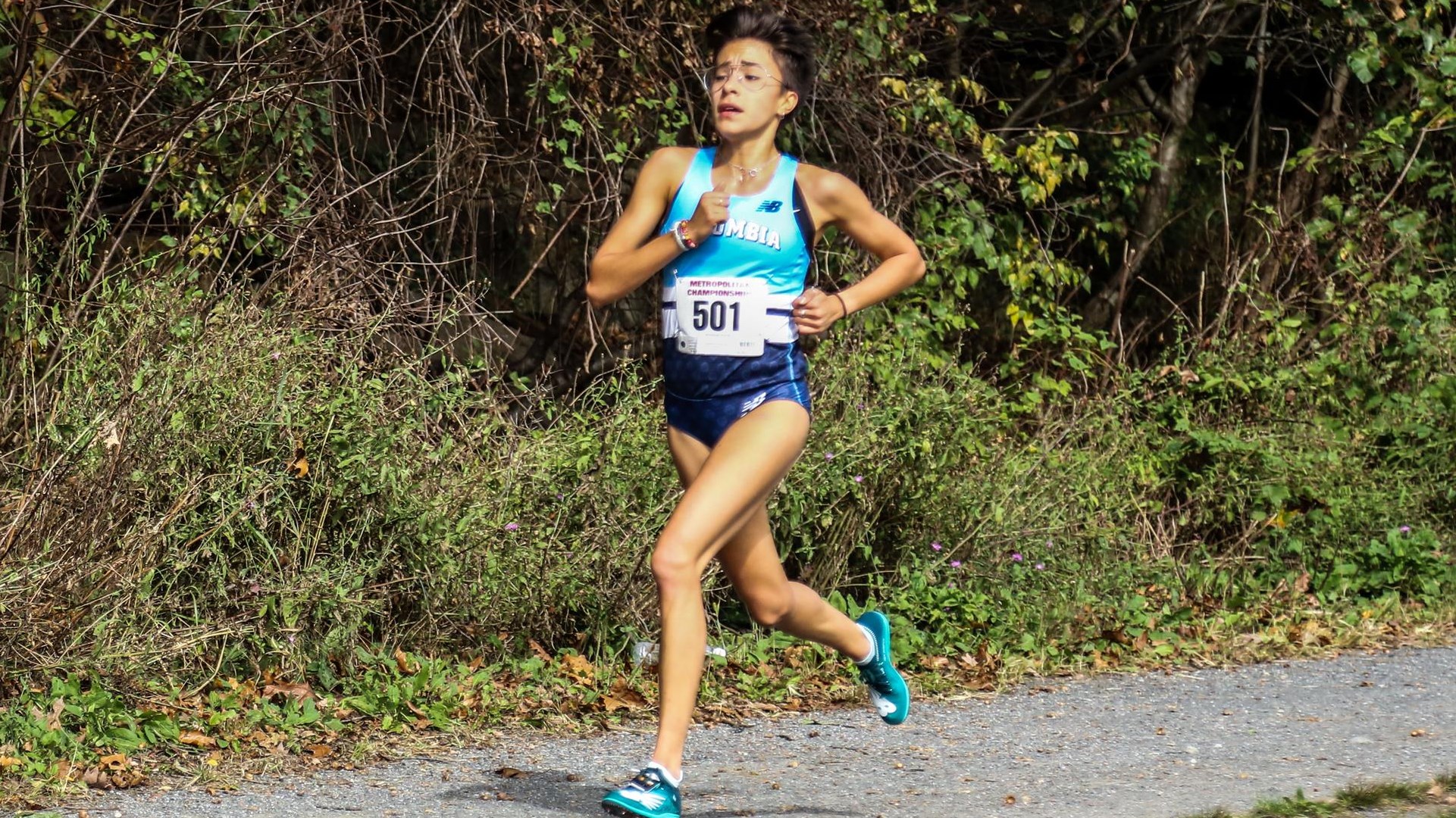 Sofia Camacho - Cross Country - Columbia University Athletics