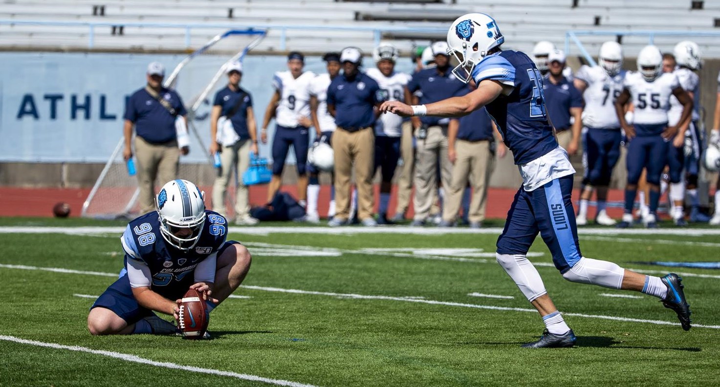Alex Felkins - Football - Columbia University Athletics