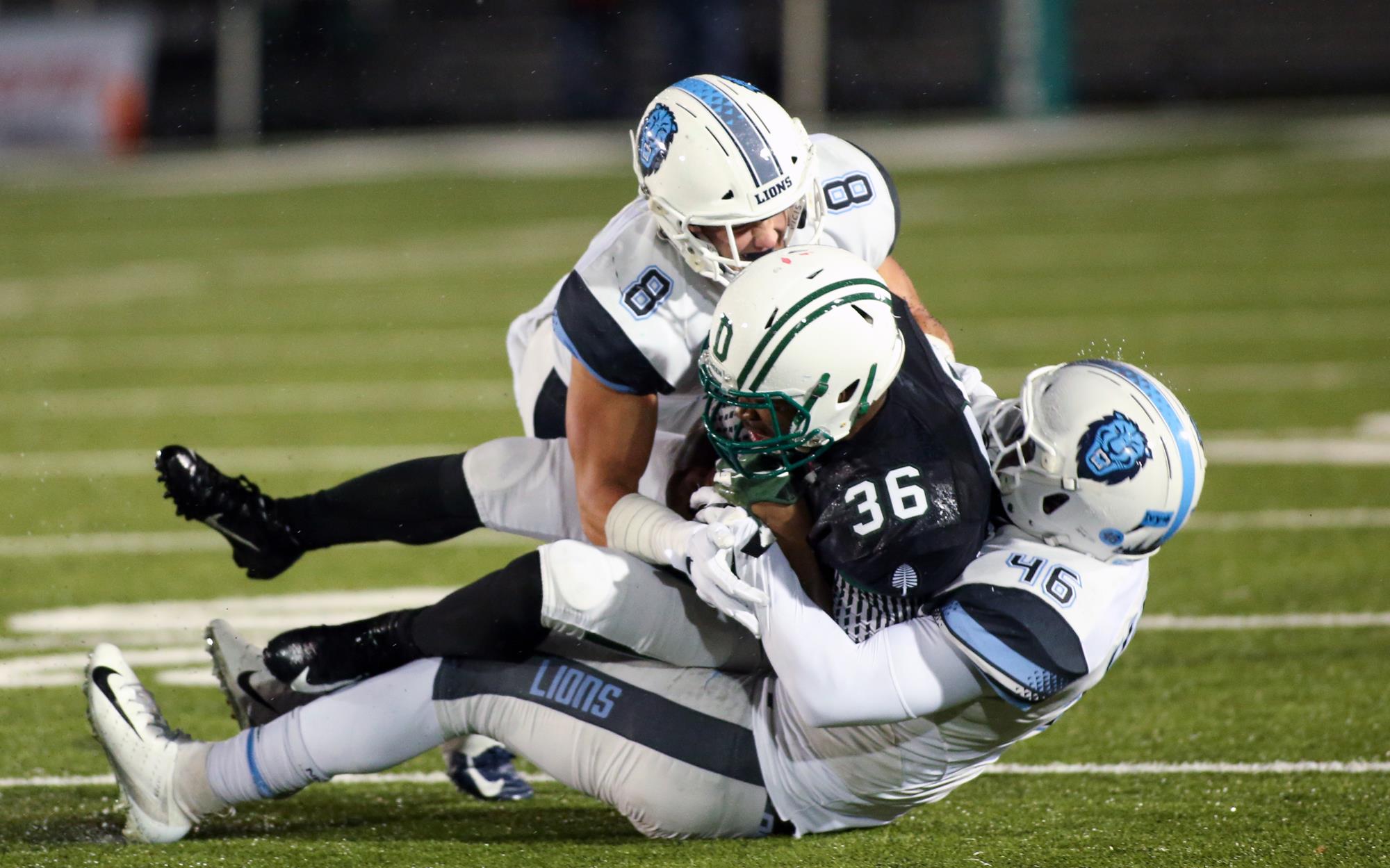 Michael Murphy - Football - Columbia University Athletics