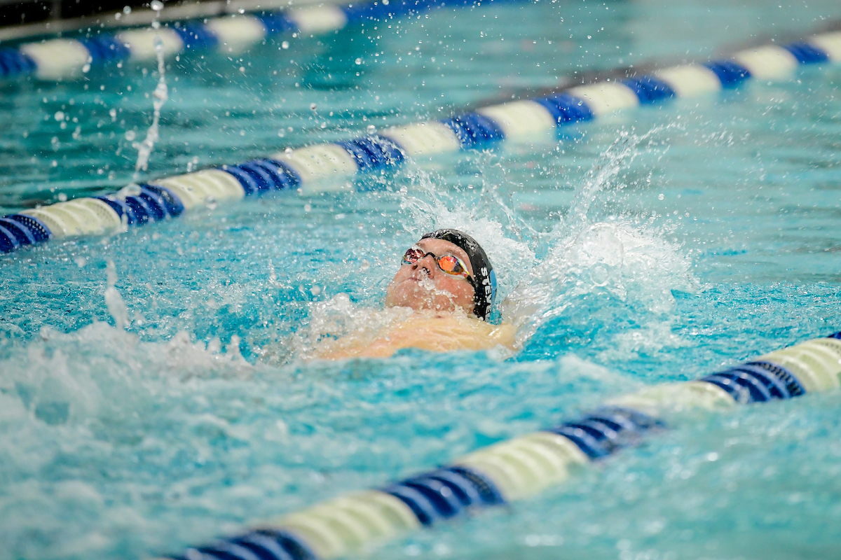 Cole Stevens - Men's Swimming and Diving - Columbia University Athletics