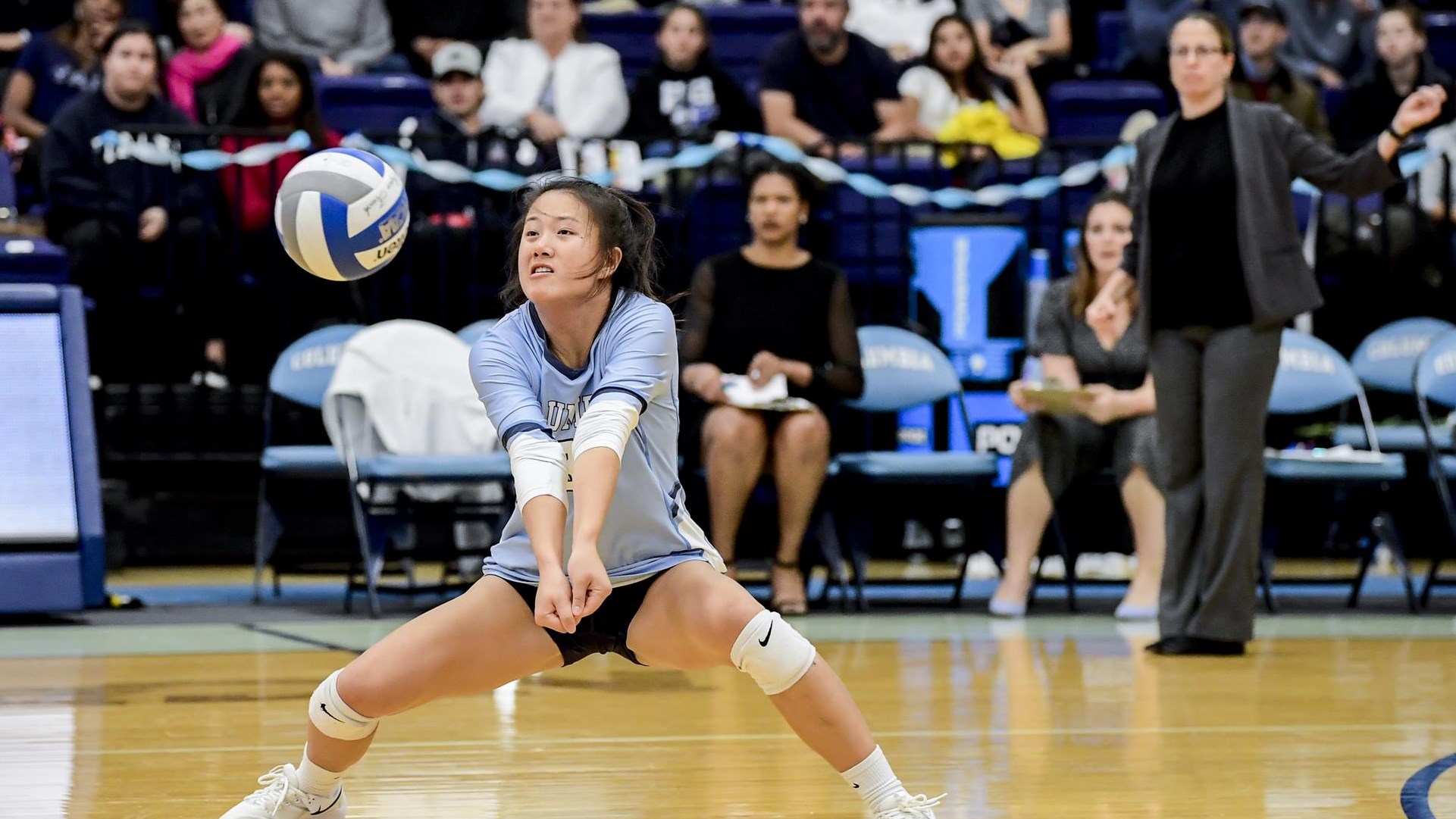 Audrey Cheng - Volleyball - Columbia University Athletics