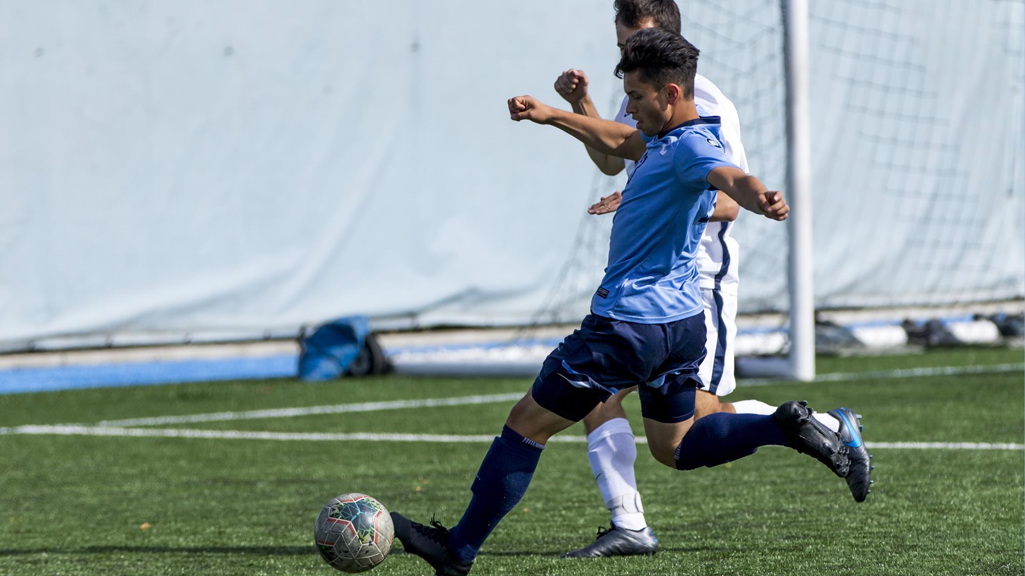 Beto Carrillo - Men's Soccer - Columbia University Athletics