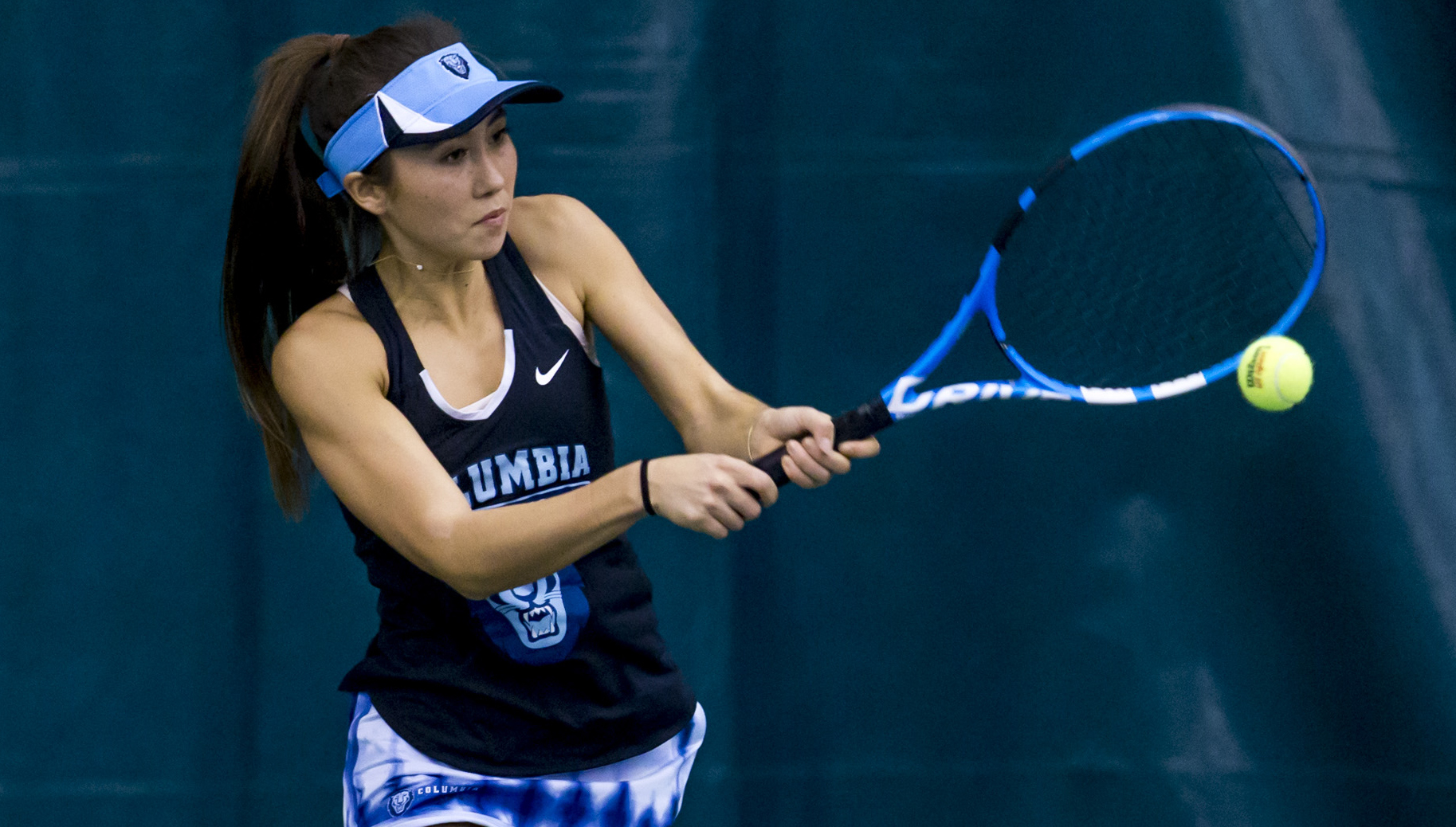 Jennifer Kerr - Women's Tennis - Columbia University Athletics