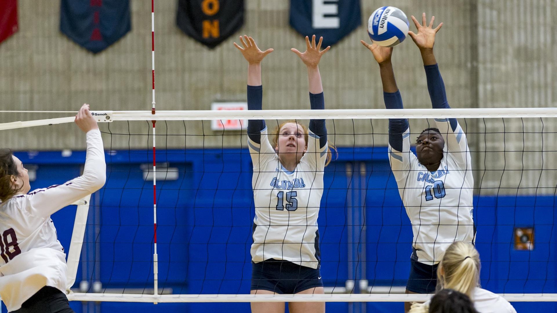 Grace Campbell - Volleyball - Columbia University Athletics