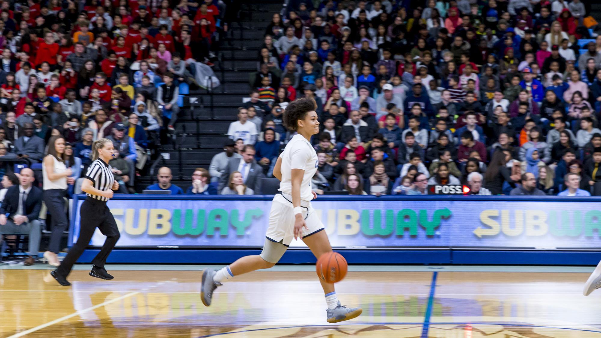 Madison Hardy - Women's Basketball - Columbia University Athletics